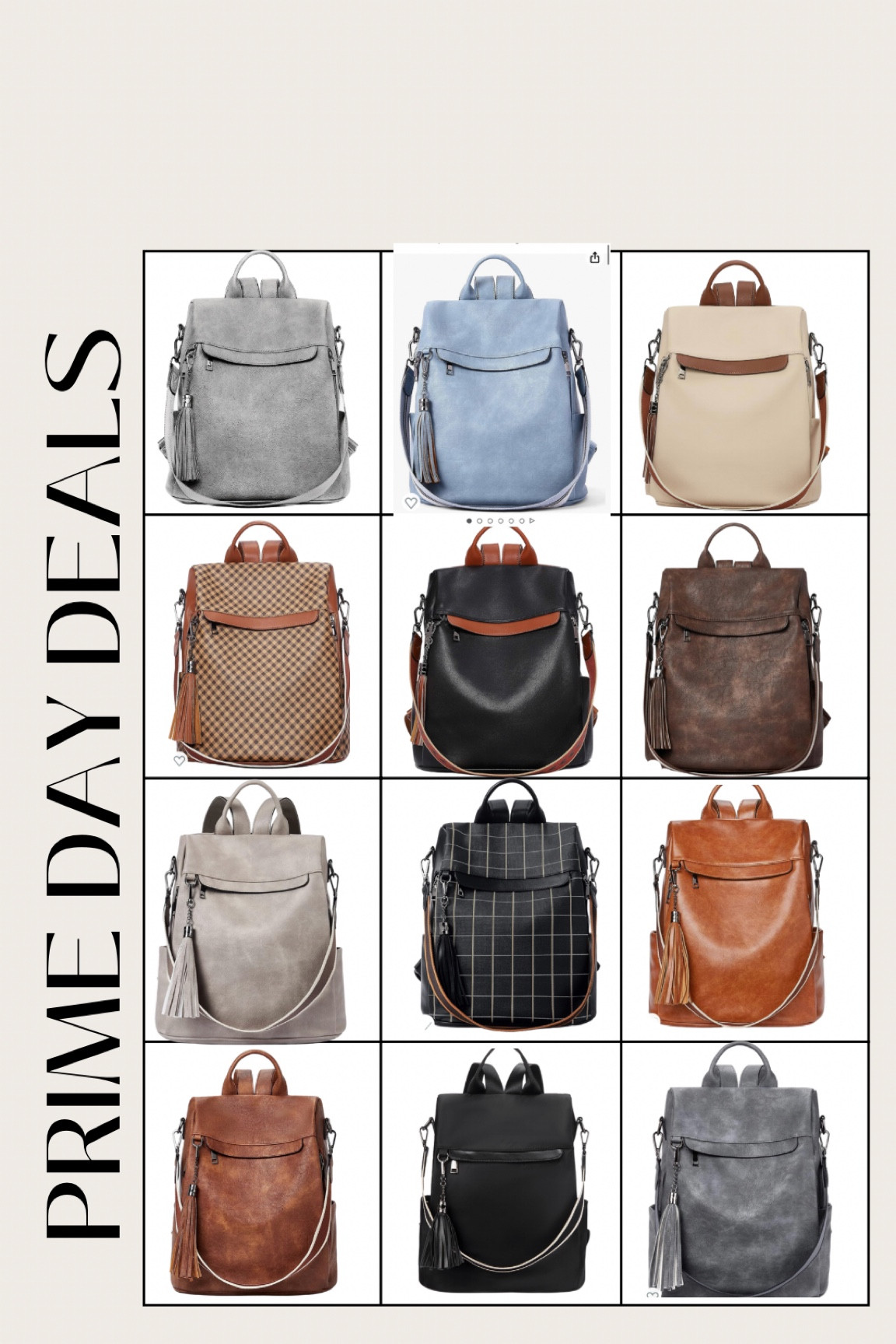 Telena Backpack Purse for Women, … curated on LTK