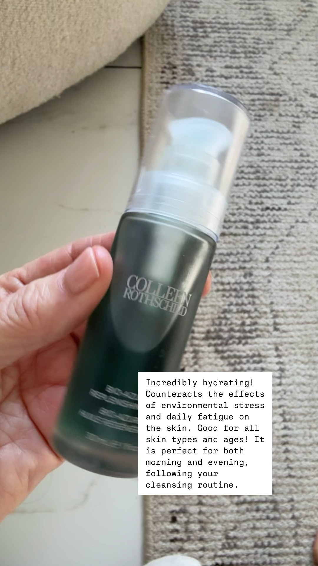 Bio-Azure Replenishing Oil curated on LTK