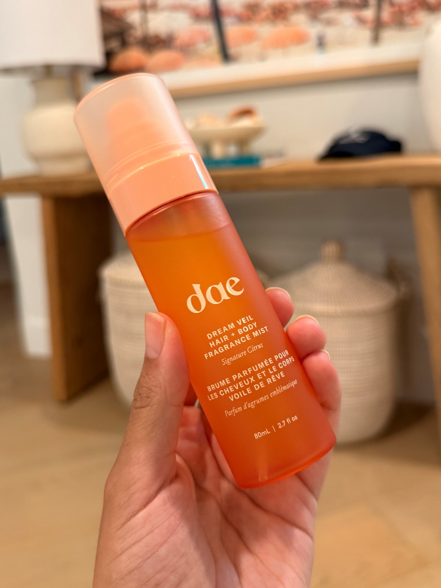 dae Dream Veil Signature Citrus … curated on LTK
