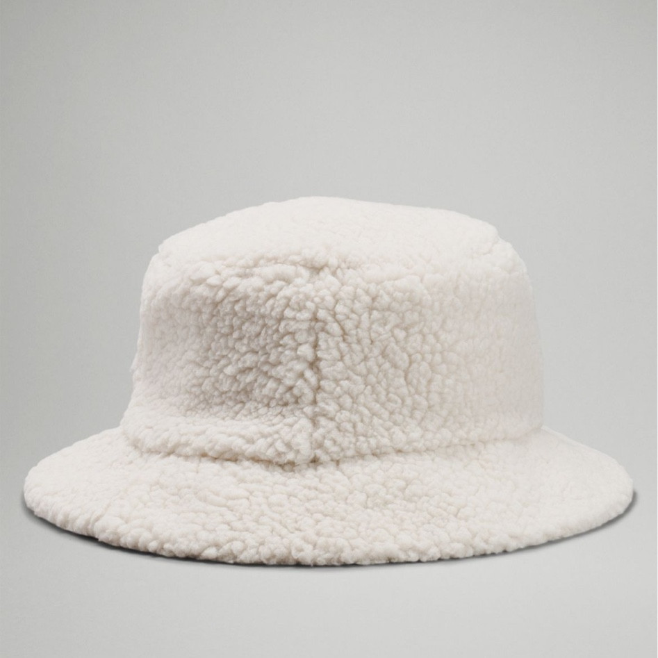 Textured Fleece Bucket Hat curated on LTK