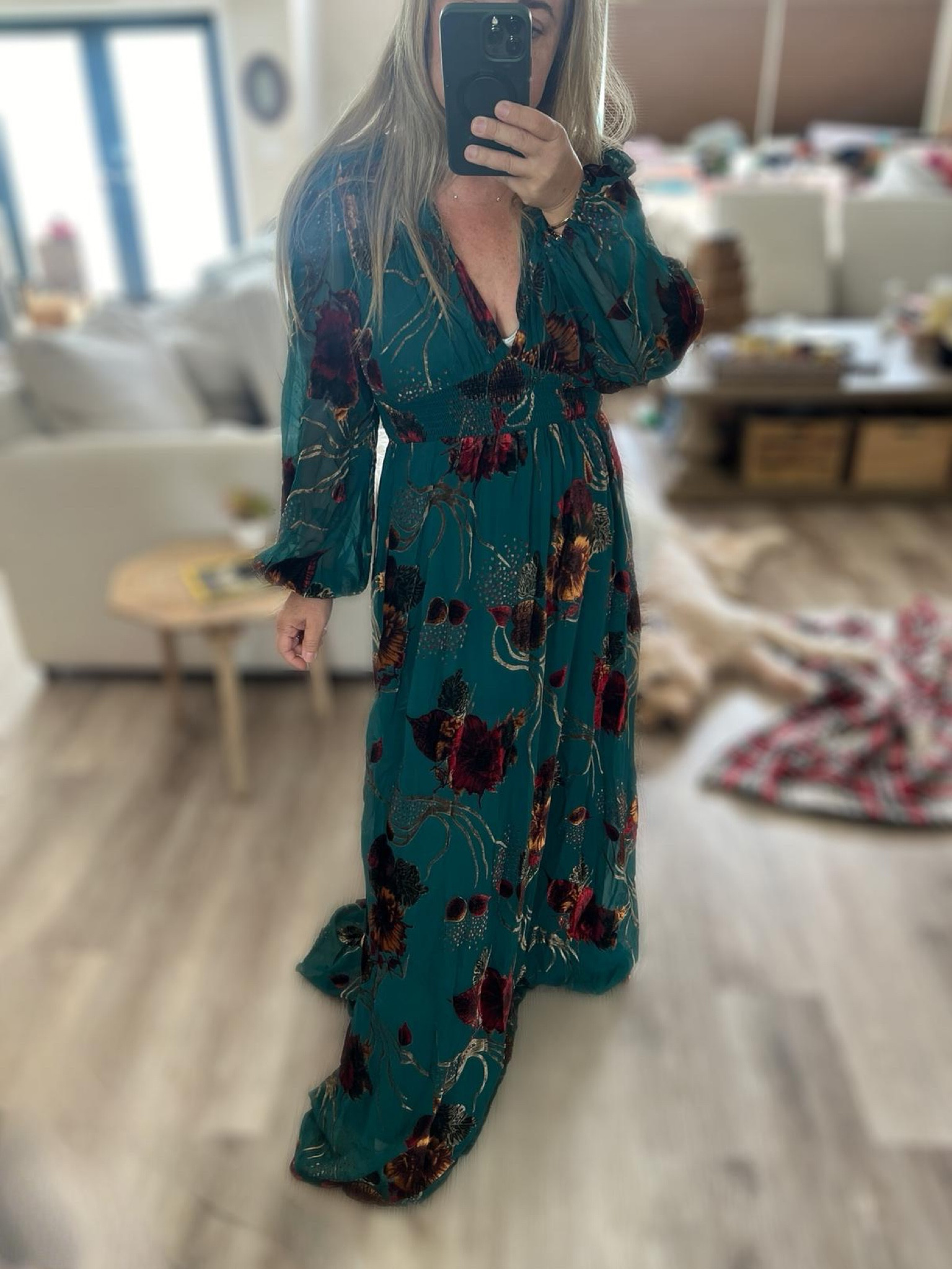 Mikla Maxi Dress curated on LTK