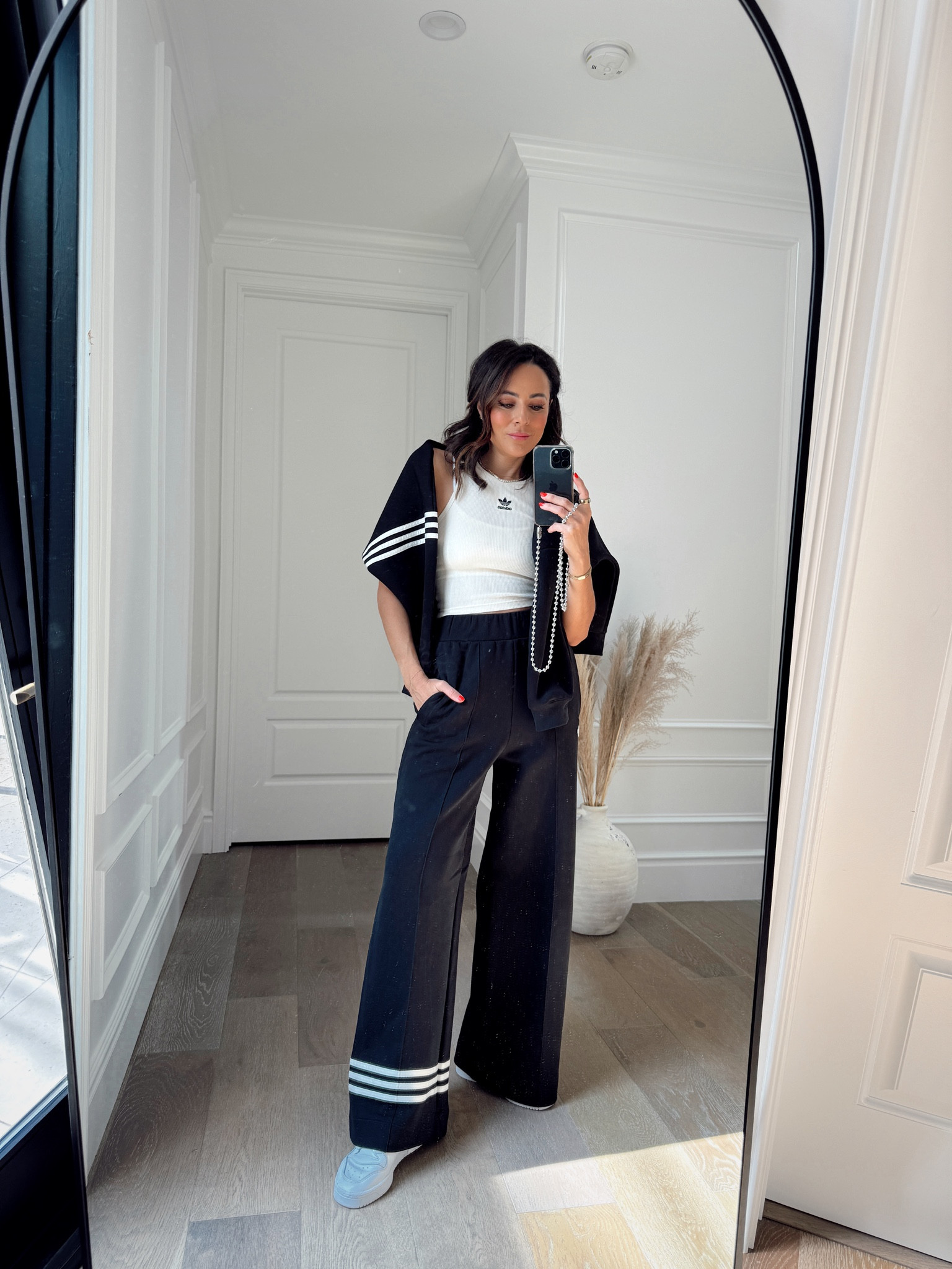 Essentials Ribbed Tank Top curated on LTK