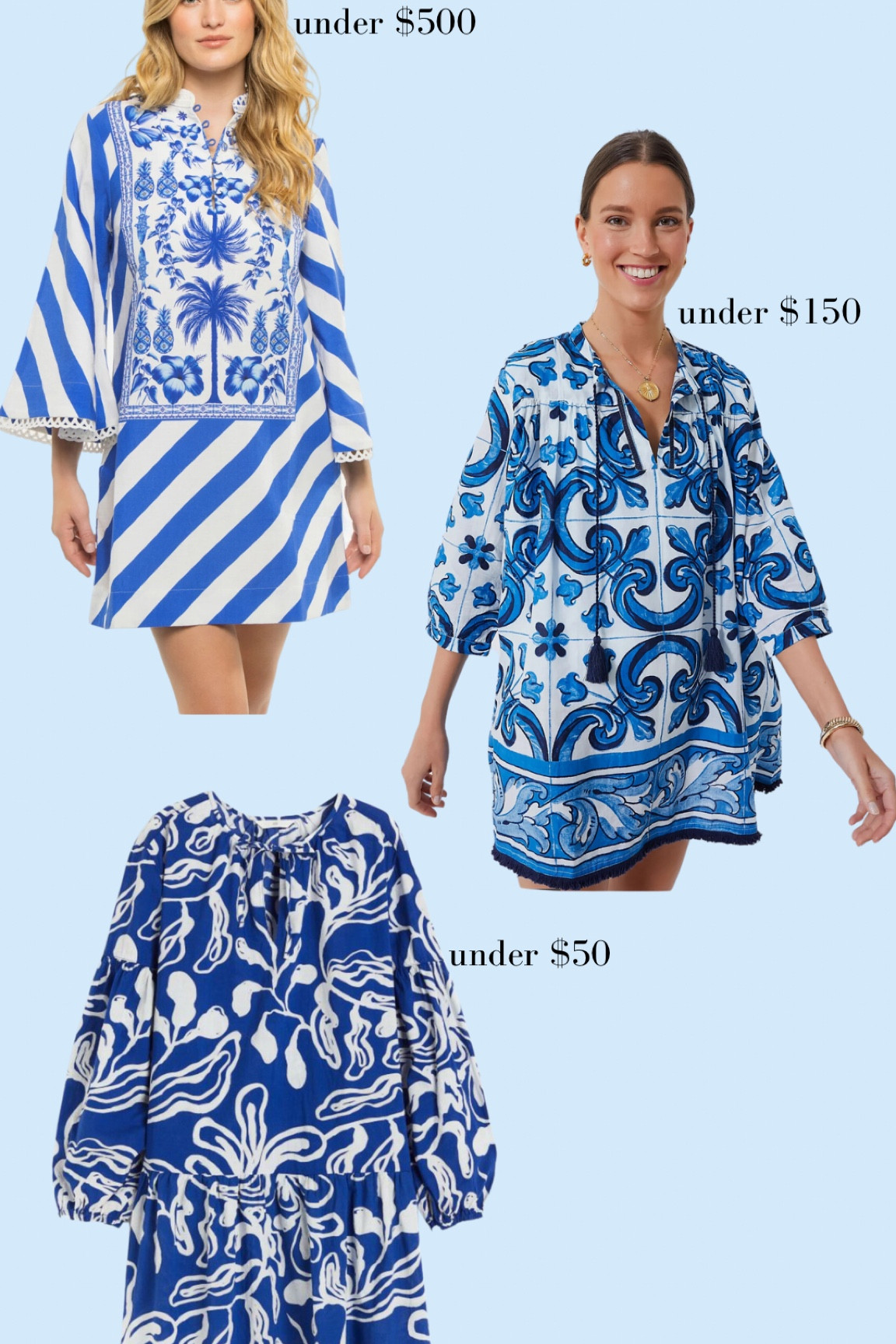 Anj Mini Kaftan Dress curated on LTK