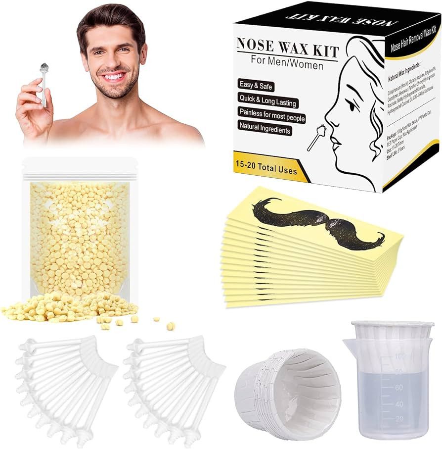 Nose Wax Kit for Men Women, … curated on LTK