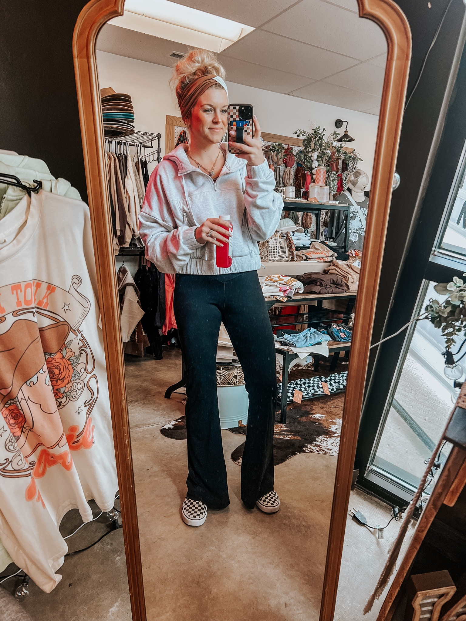 Sunzel Flare Leggings, Crossover … curated on LTK