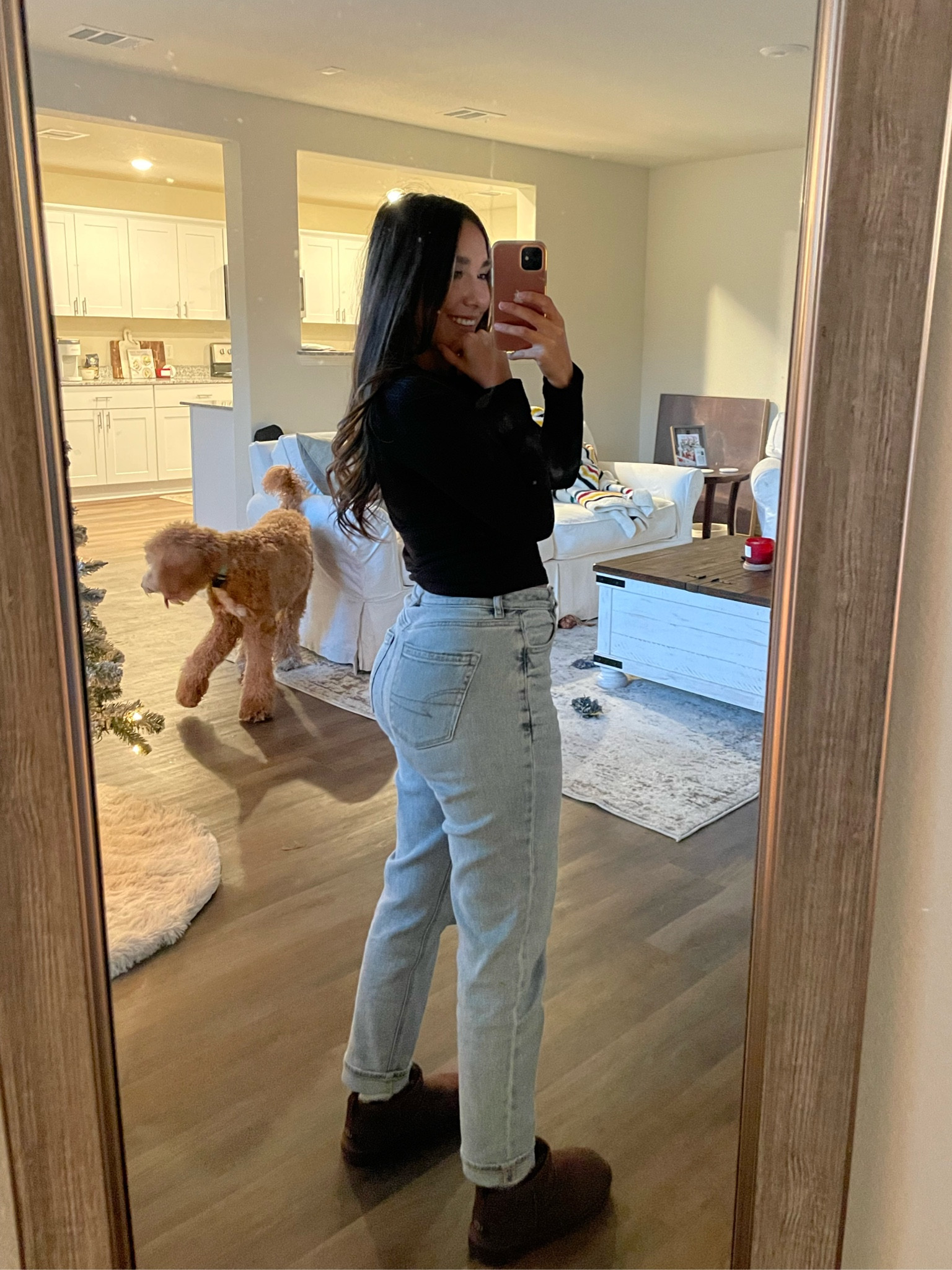 No Boundaries Juniors’ Crewneck … curated on LTK