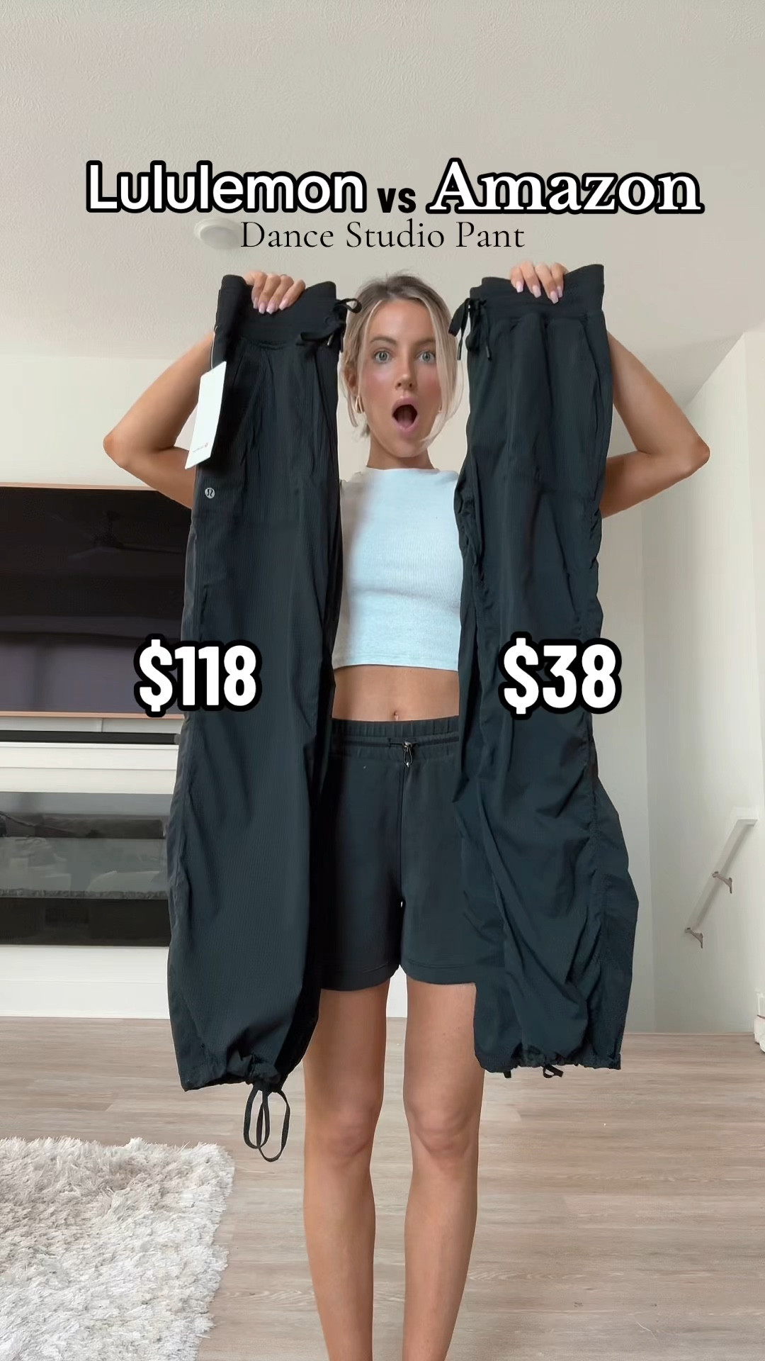 CRZ YOGA Lightweight Workout Pants … curated on LTK