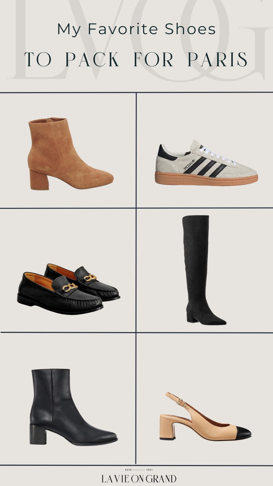 Adèle Boots curated on LTK