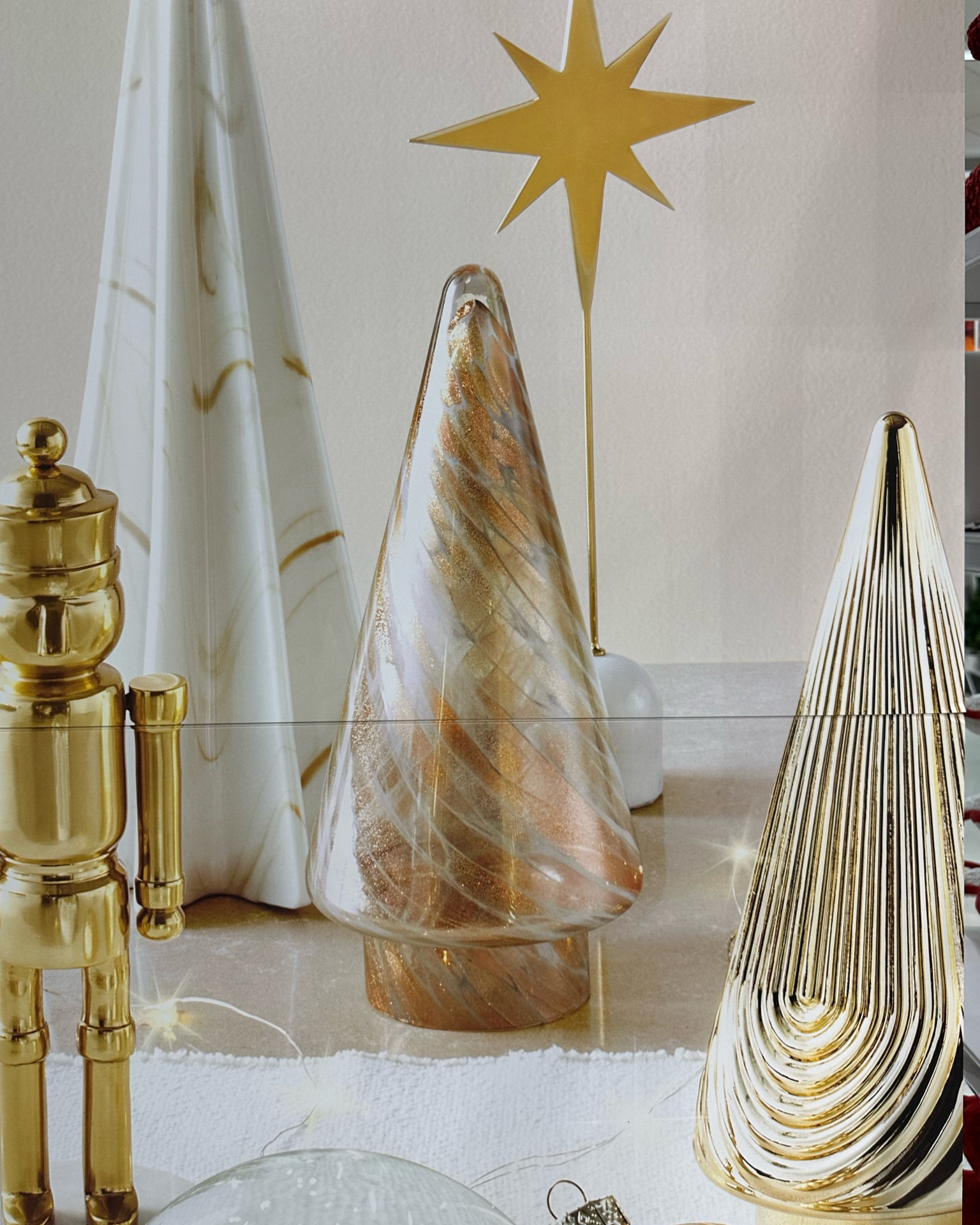 Cone Glass Tree - Threshold™ curated on LTK