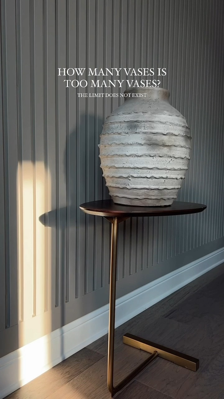Rhonna Ceramic Vase + Reviews curated on LTK