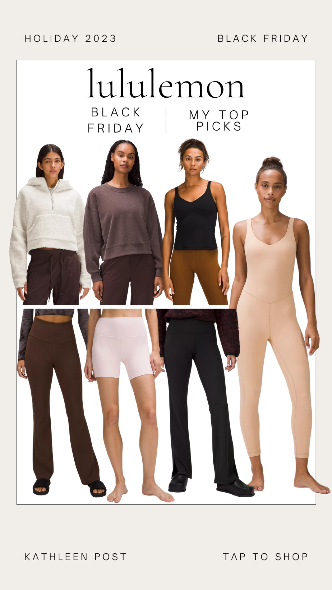 lululemon Align™ Bodysuit 25" curated on LTK