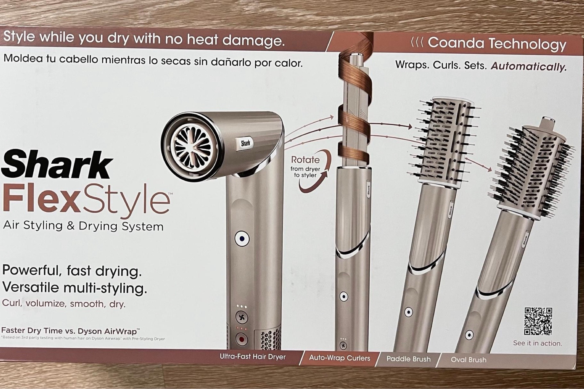 Shark HD430 FlexStyle Air Styling … curated on LTK