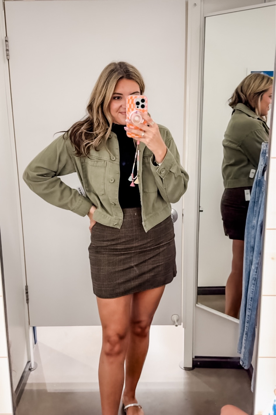 Crop Utility Jacket curated on LTK