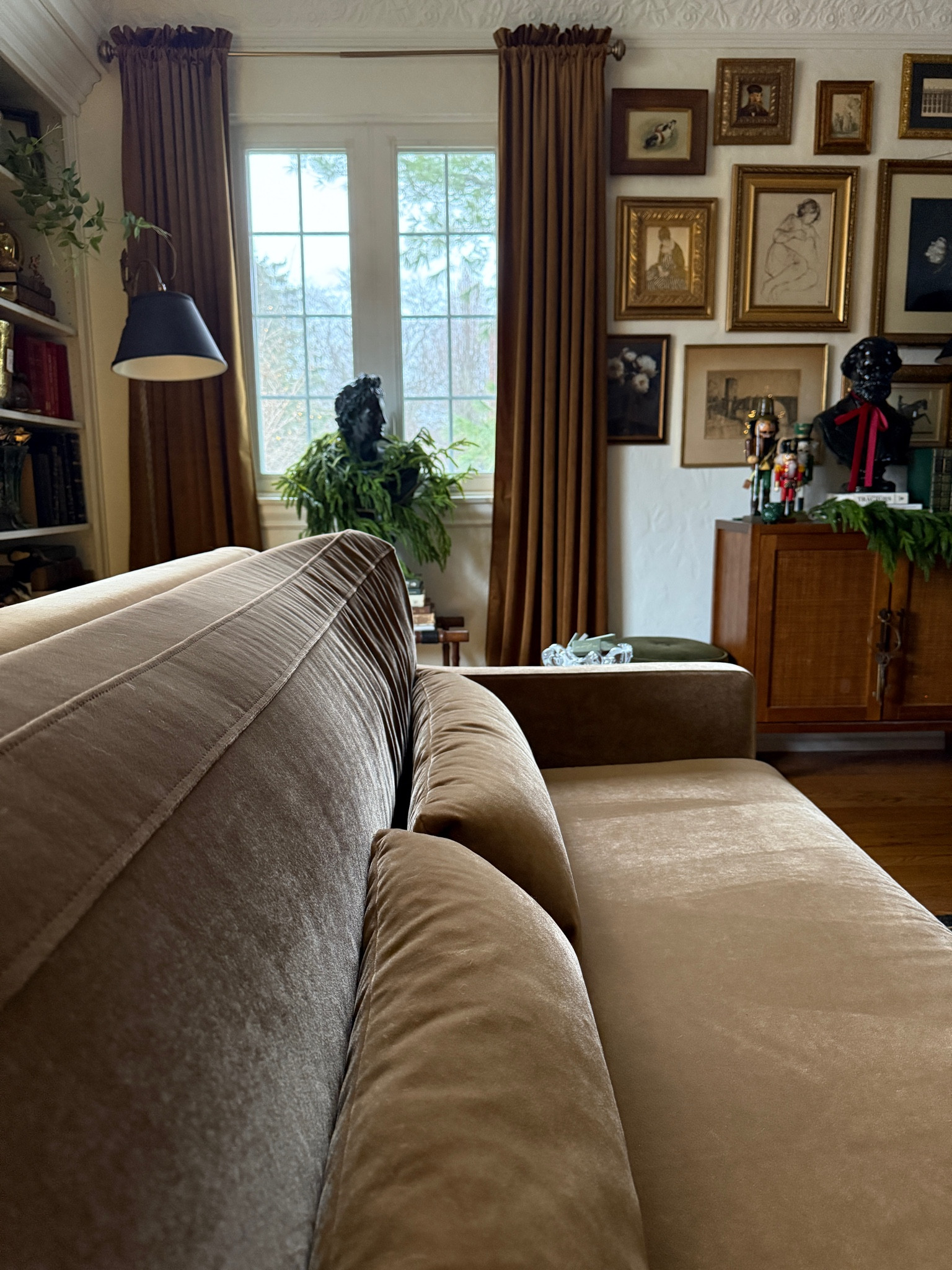 Ella Sofa curated on LTK