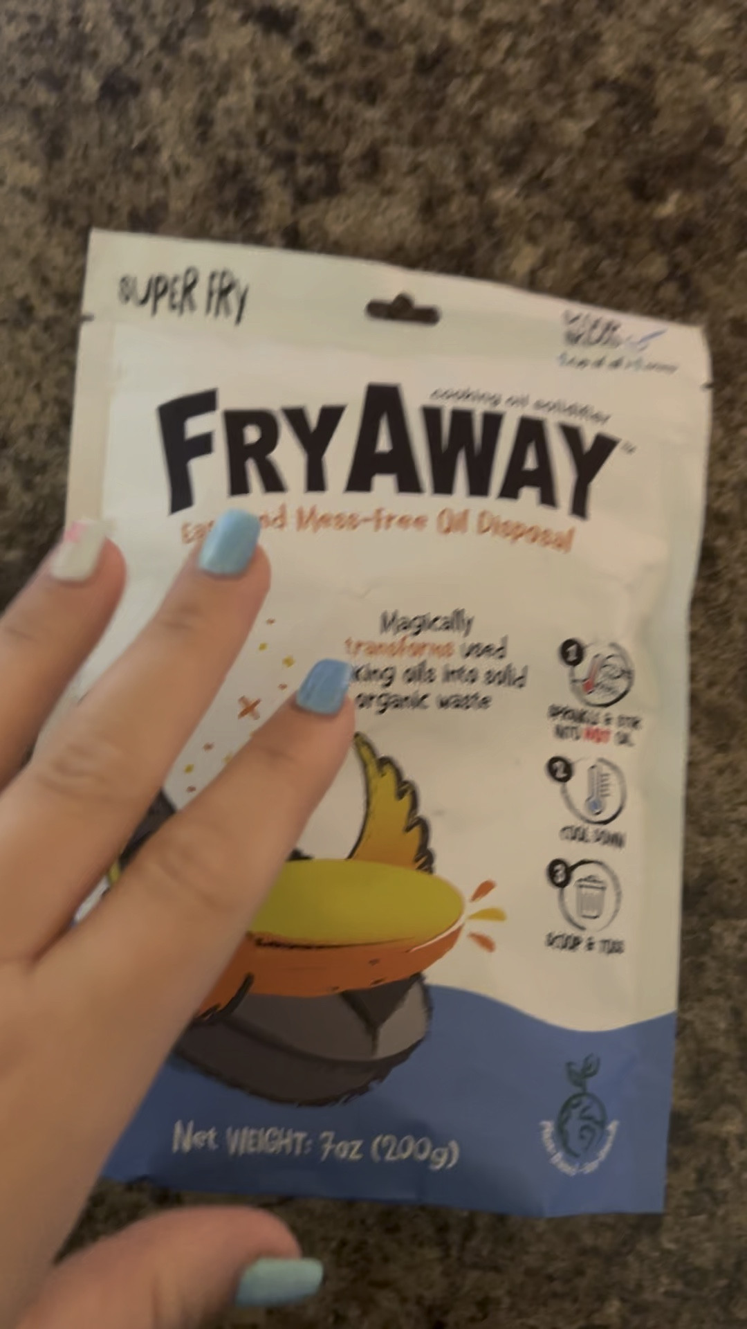 FryAway Super Fry Cooking Oil … curated on LTK