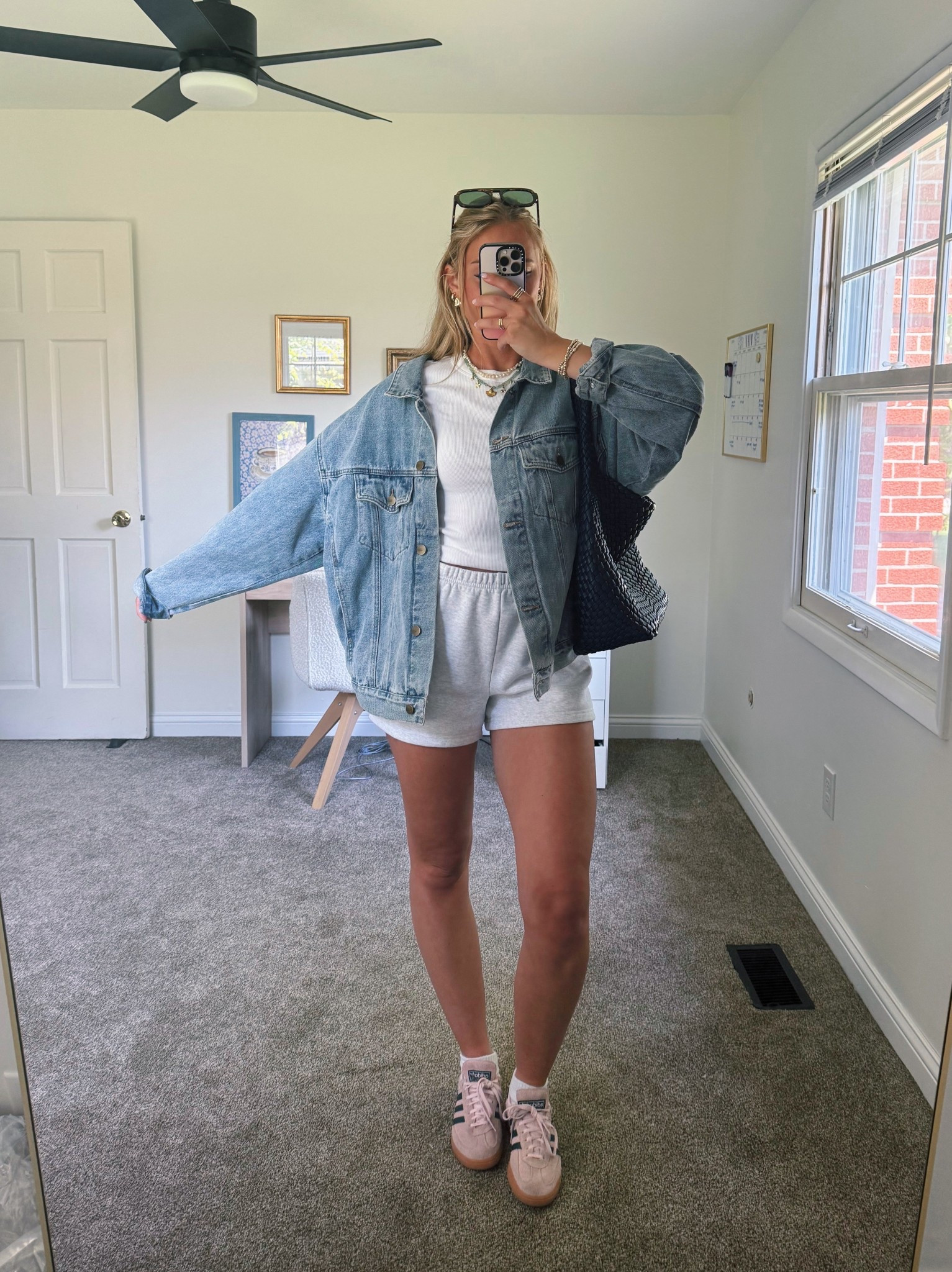 Midtown Denim Jacket curated on LTK