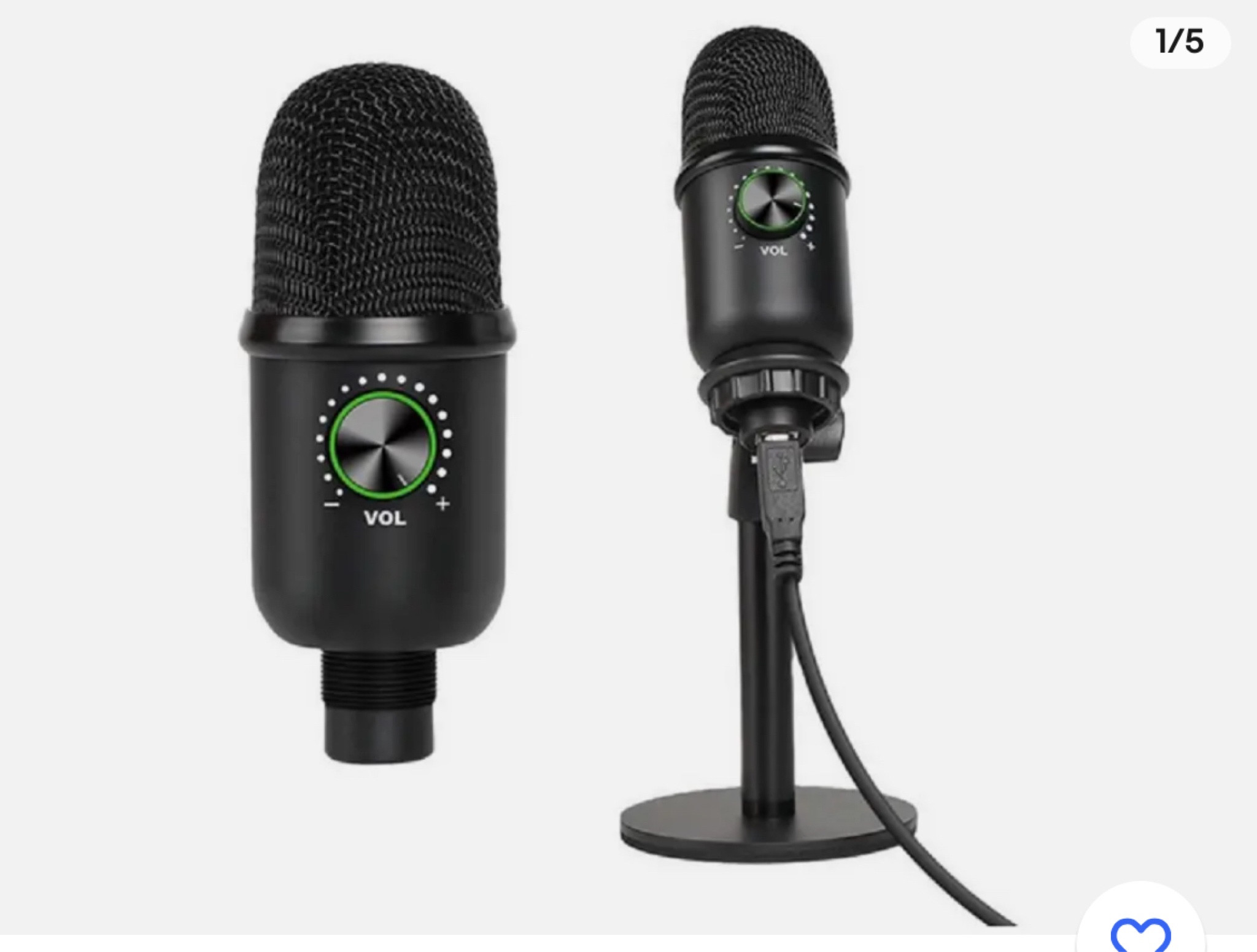 Nor-tec Microphone Trépied Micro … curated on LTK