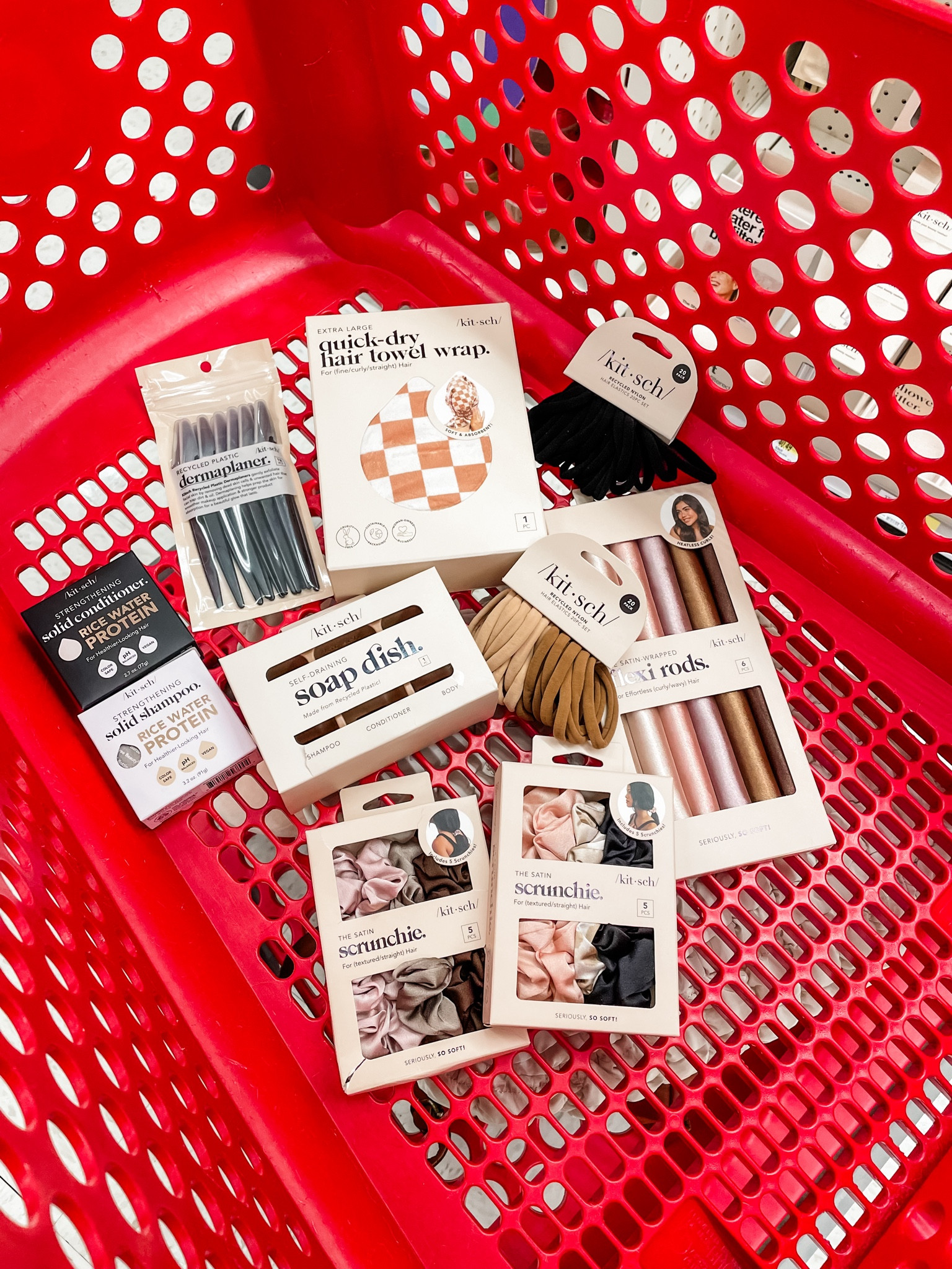 Kitsch Mass Purifying Shower Filter curated on LTK