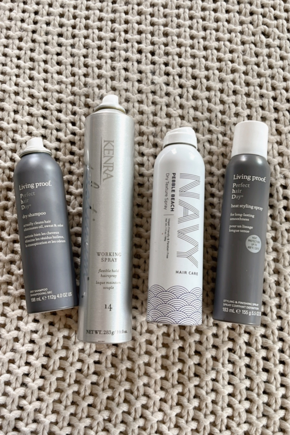 Pebble Beach - Dry Texture Spray curated on LTK