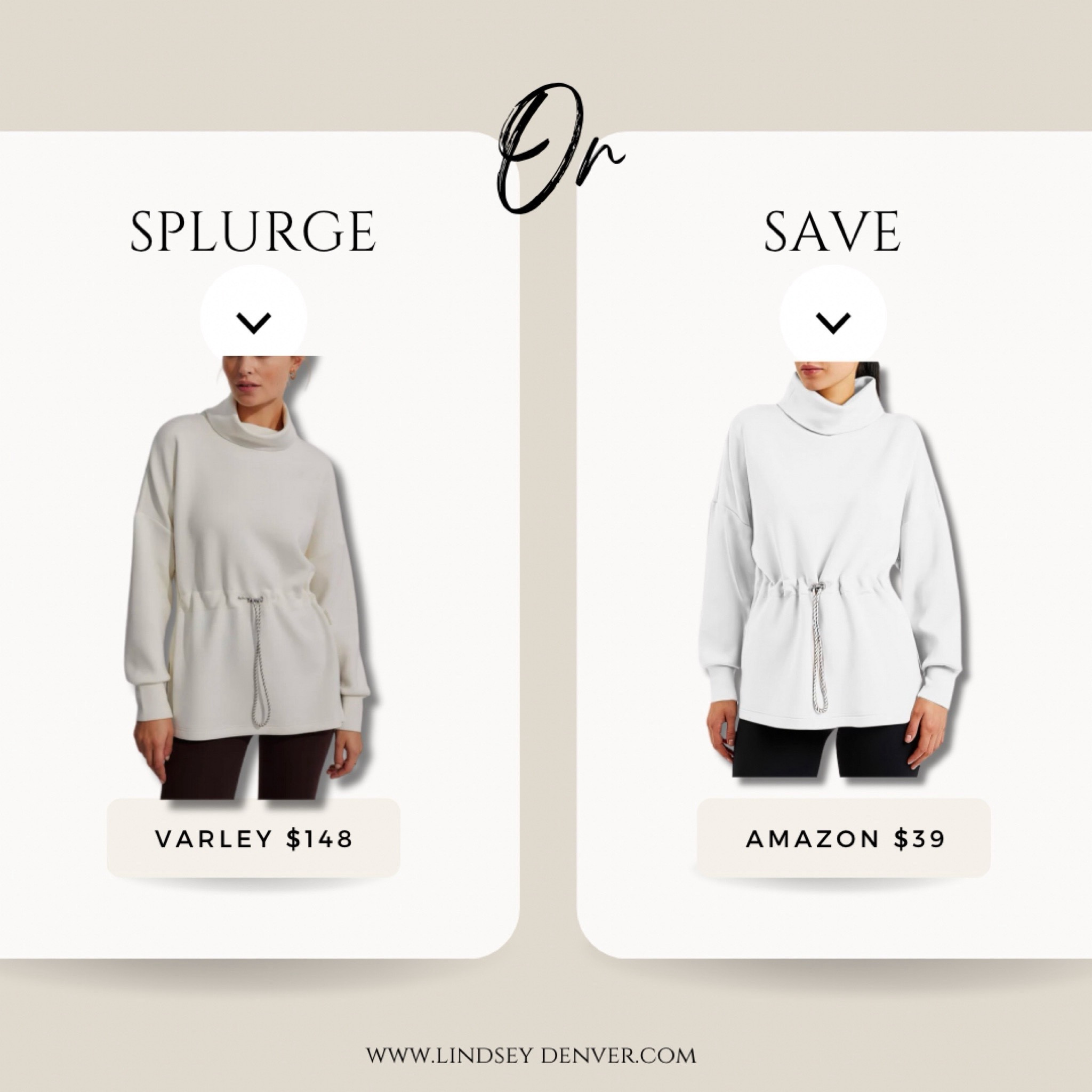 Viottiset Women's Ribbed Full Zip … curated on LTK