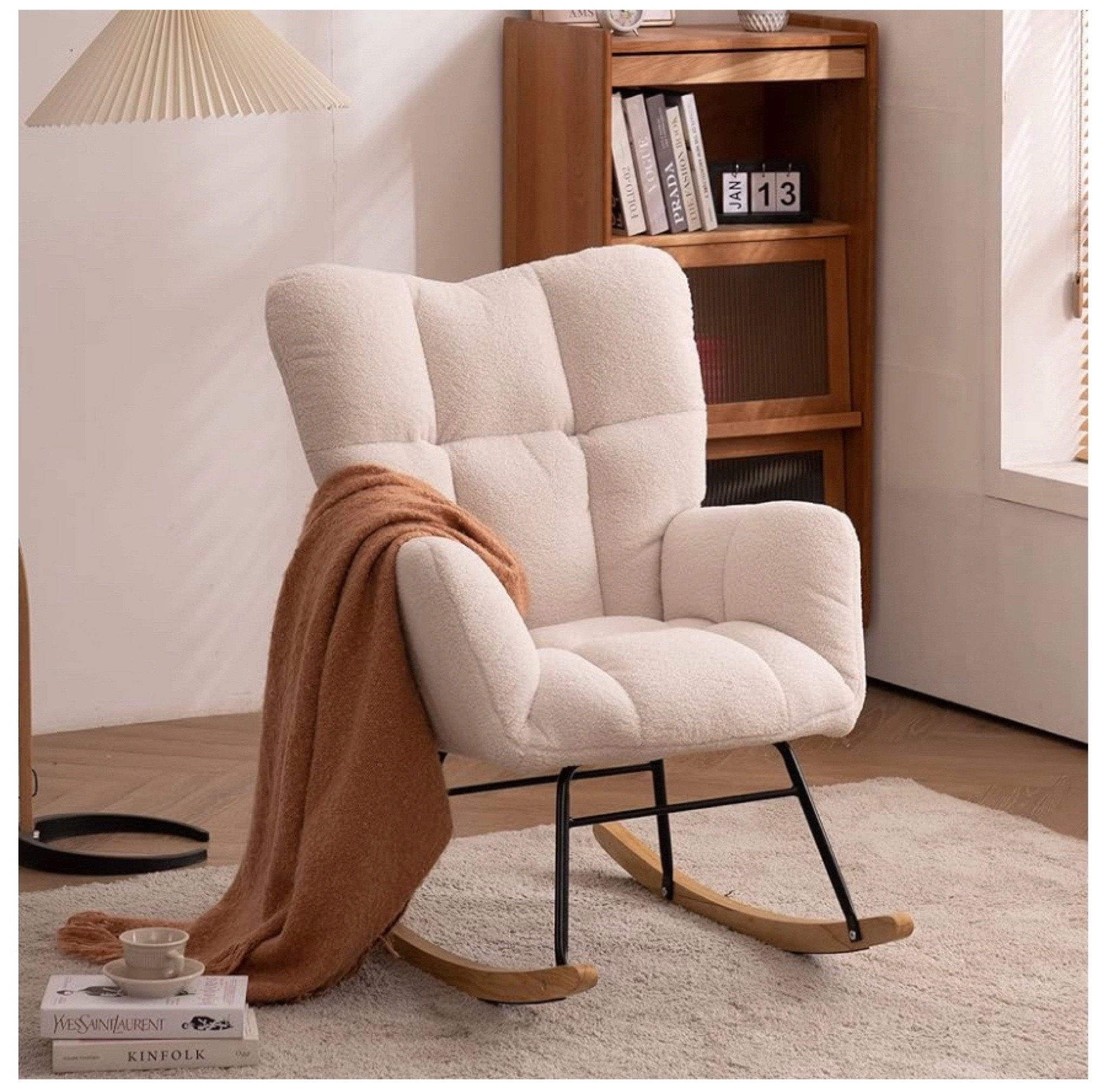 Affmitime Nursery Rocking Chair, … curated on LTK