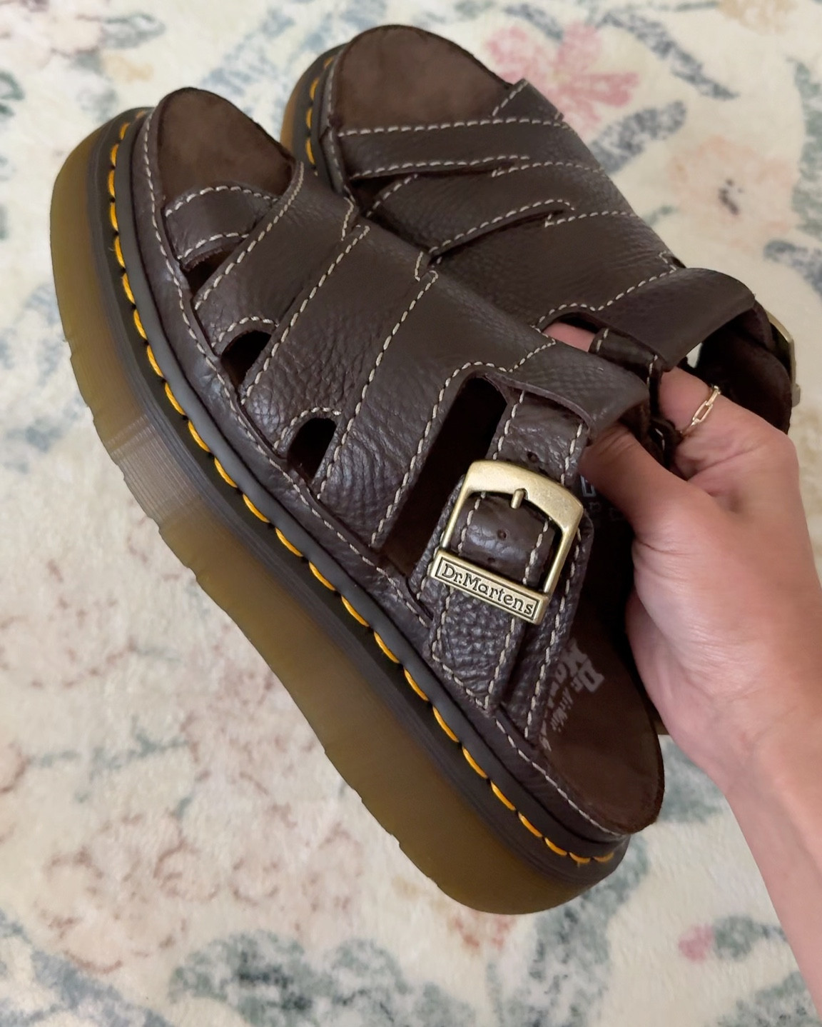 Maxxy Slide AR Rogue leather … curated on LTK