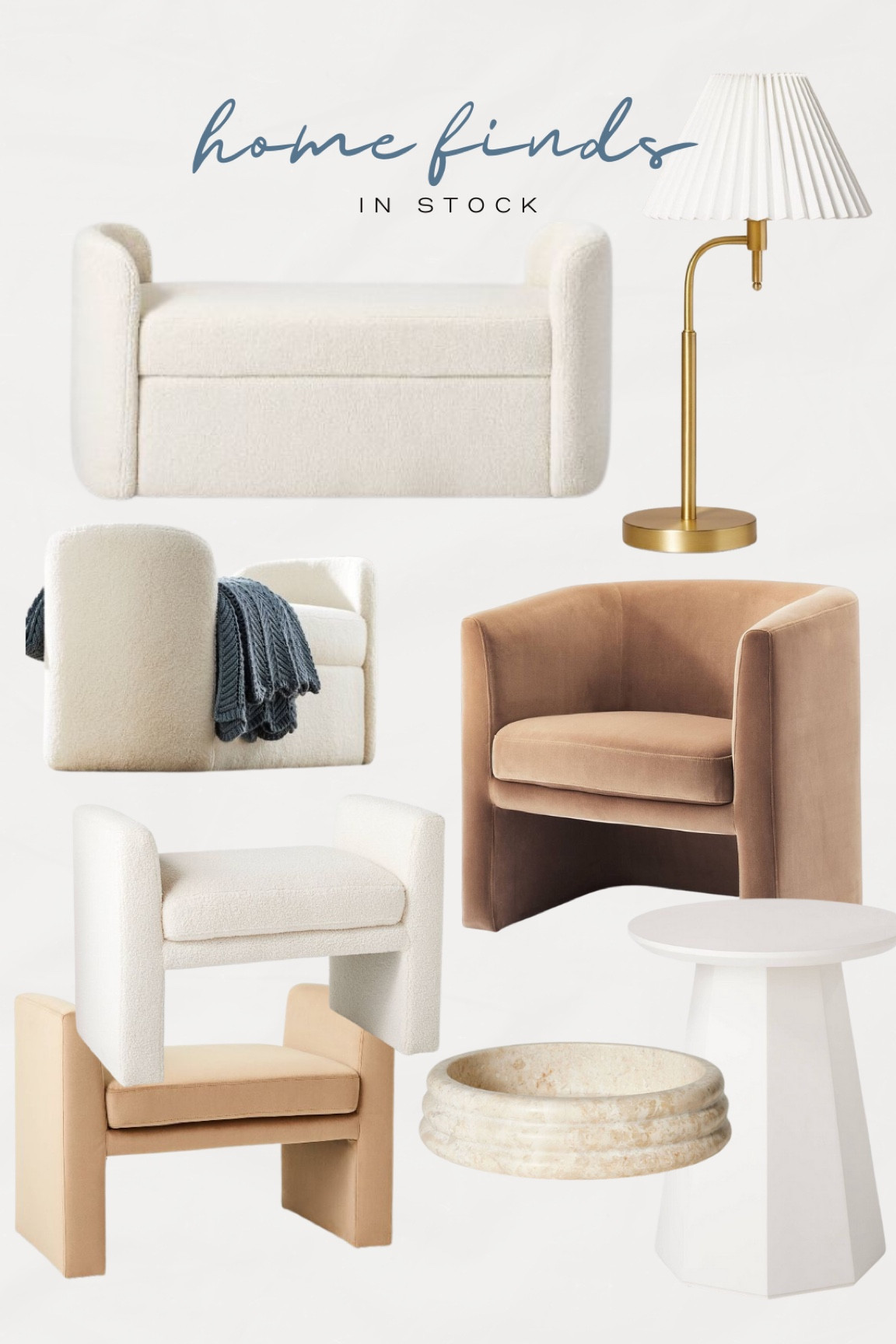 Vernon Ottoman - Threshold™ … curated on LTK