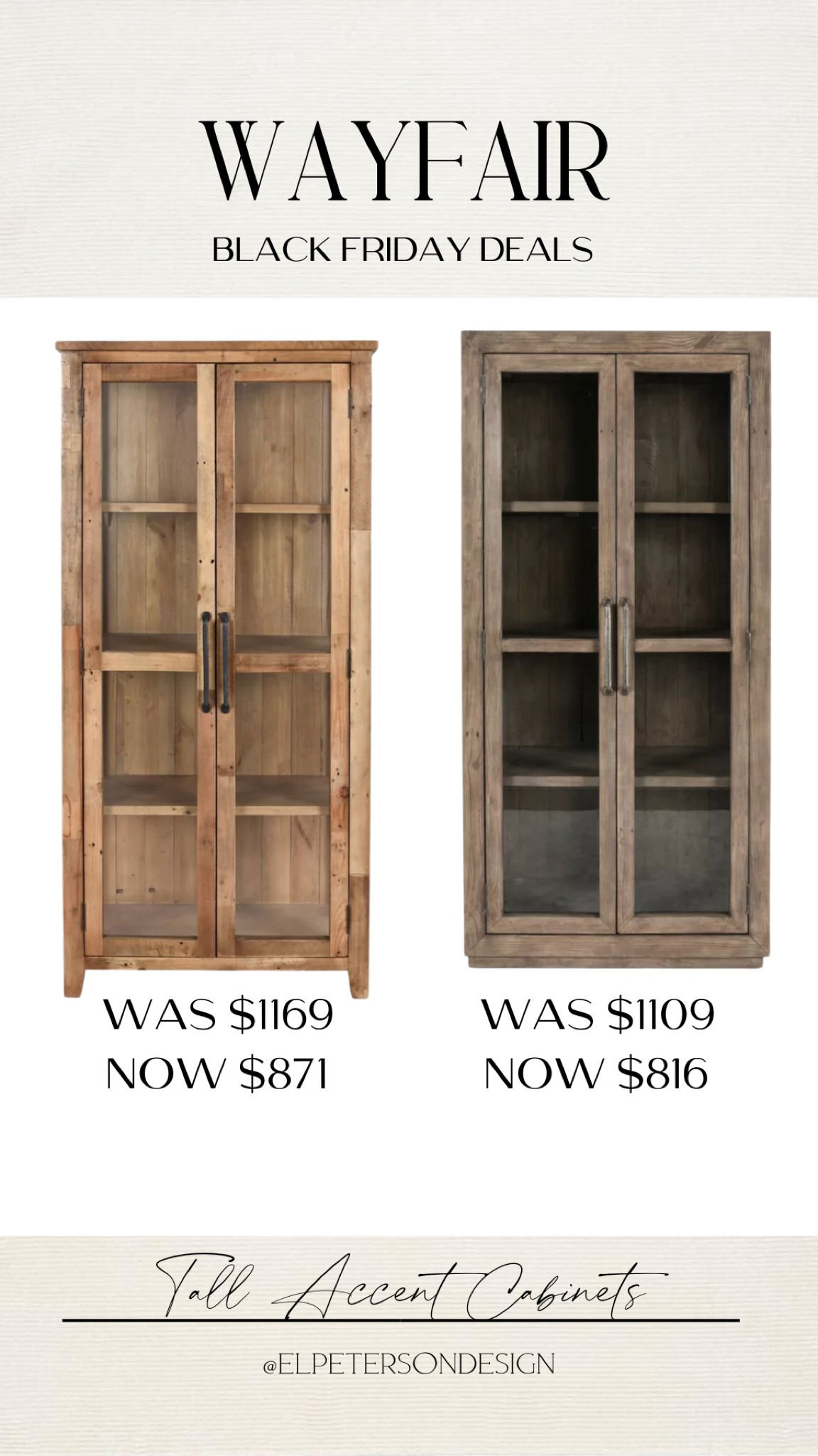 Webber Dining Cabinet curated on LTK