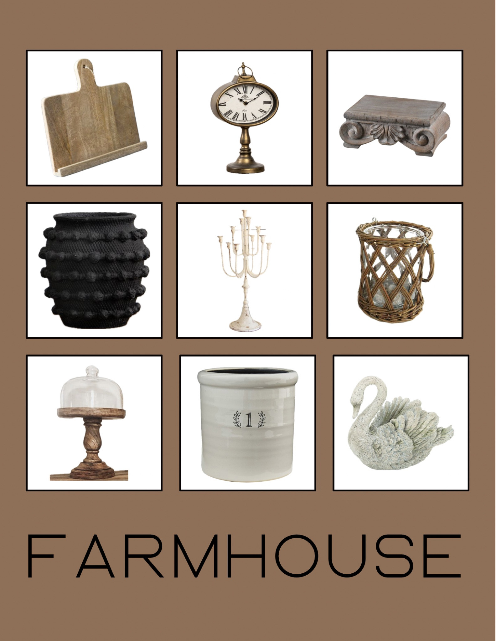 Lamp Display Riser curated on LTK