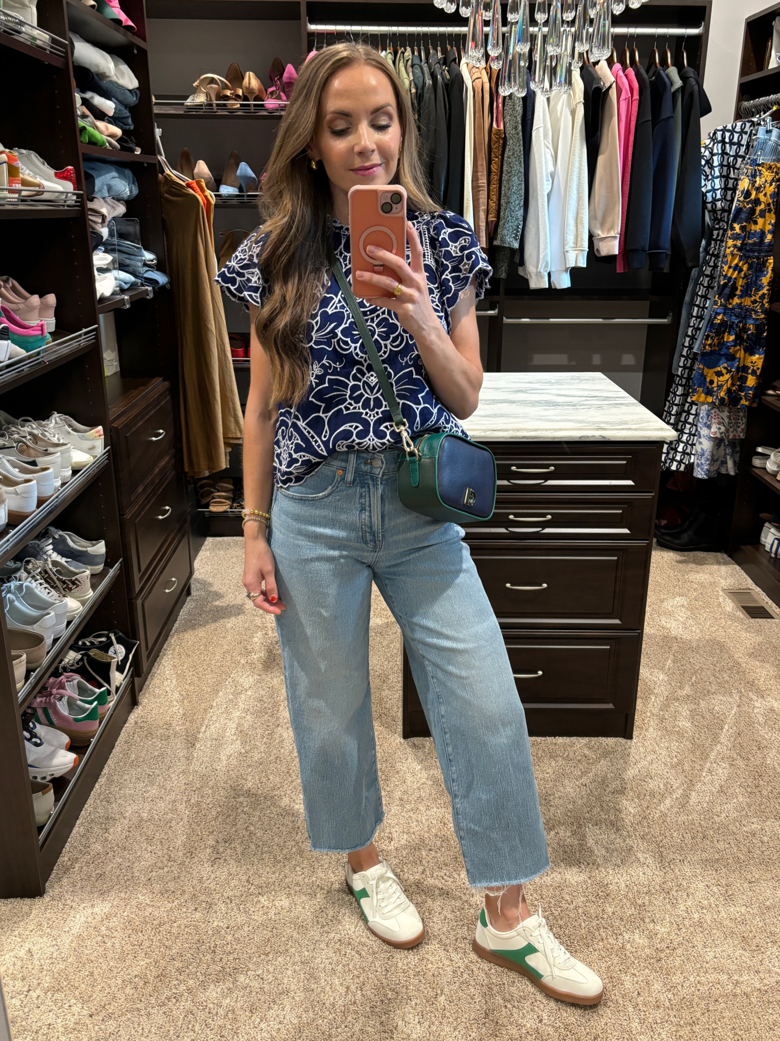 Madewell The Perfect Raw Hem Wide … curated on LTK