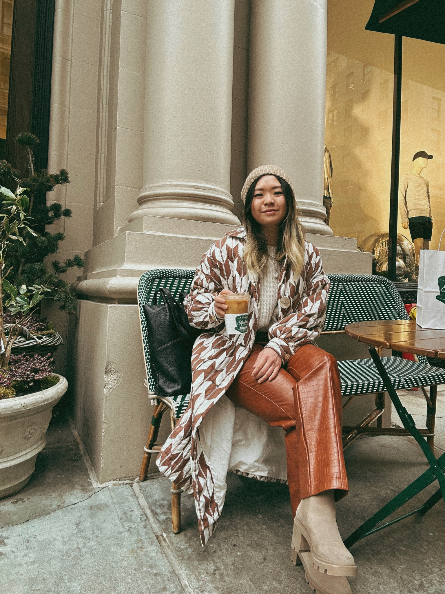 10 Trendsetting Fall Outfit Ideas to Elevate Your New York Style ...