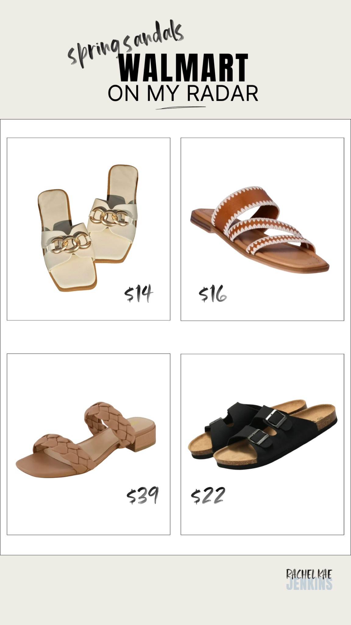 BERANMEY Unisex Cork Footbed … curated on LTK