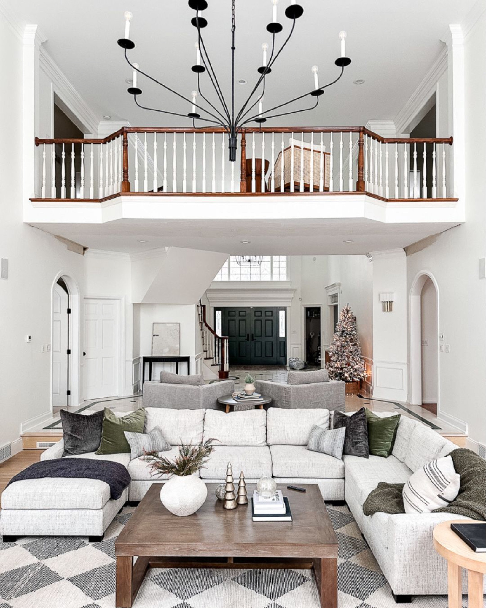 Labra 12 Light Chandelier curated on LTK