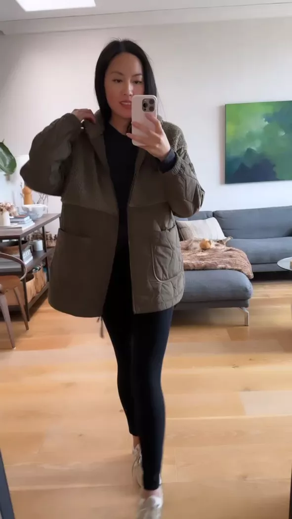 Max Mara OLEA OVERSIZED OPEN COAT curated on LTK Max Mara OLEA OVERSIZED OPEN COAT curated on LTK