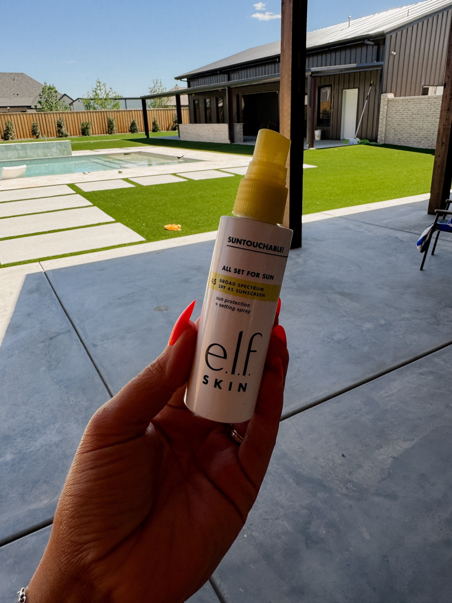 Suntouchable All Set for Sun SPF 45 curated on LTK