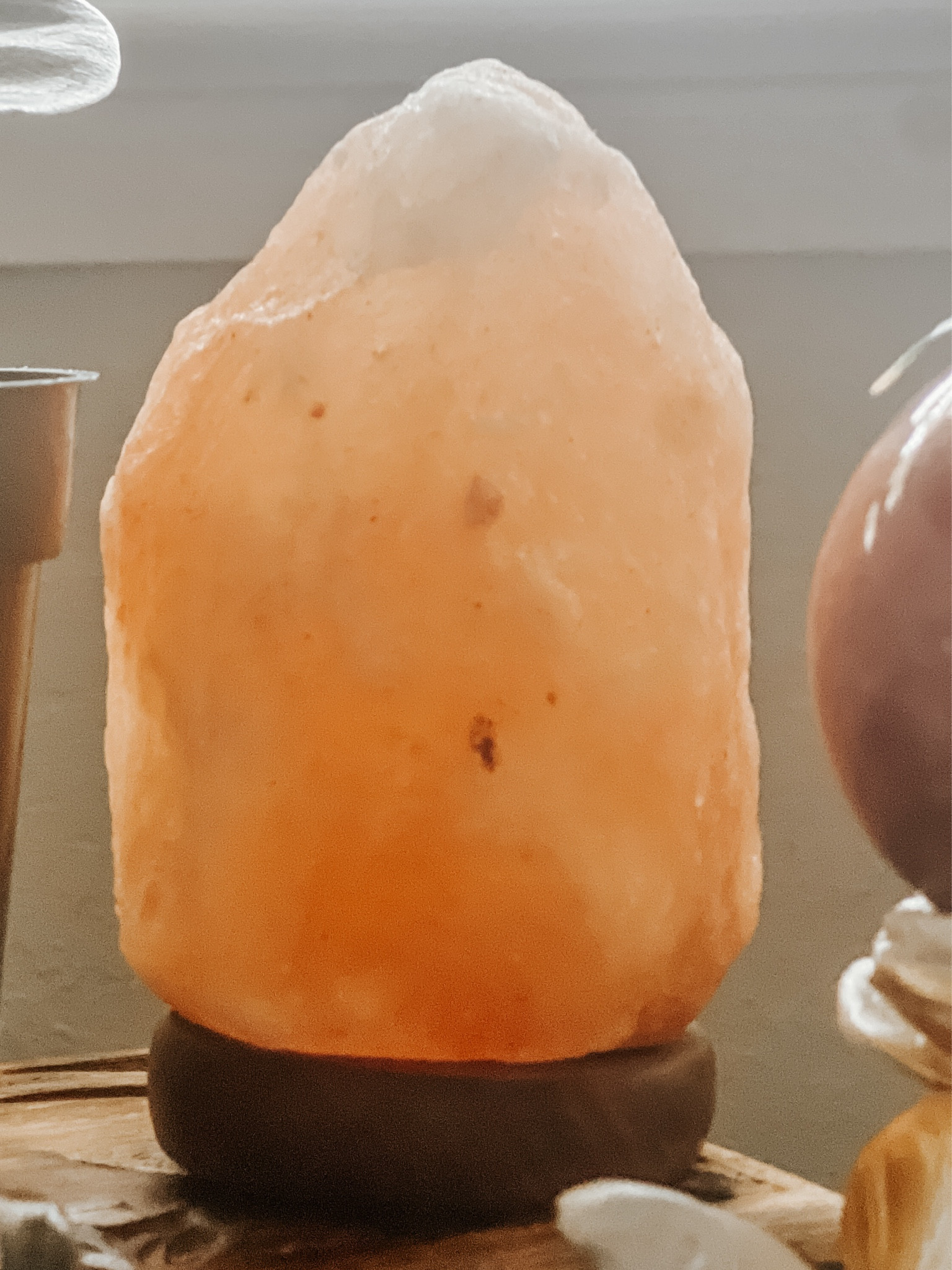 Himalayan Glow Salt Lamp - Natural … curated on LTK