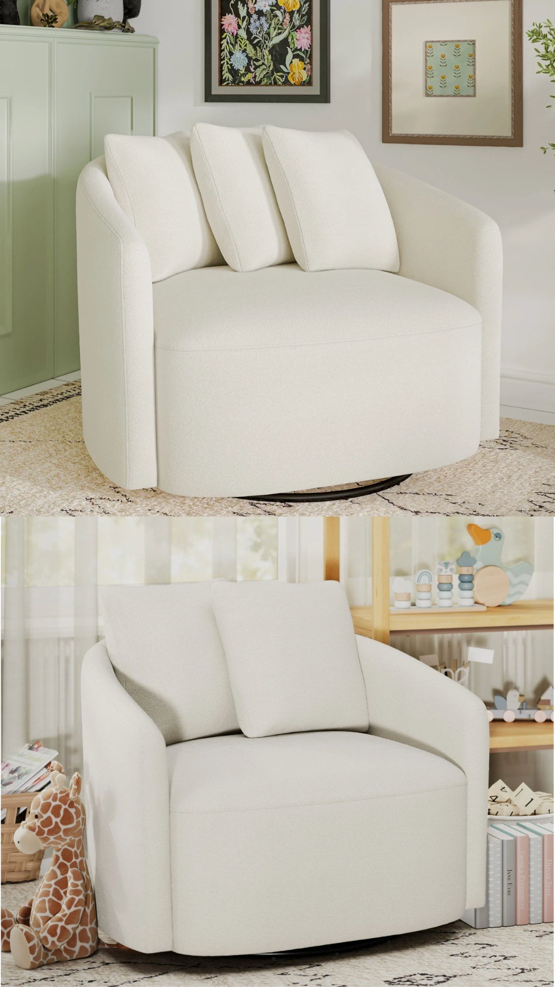 Beautiful Drew Kids Accent Chair … curated on LTK