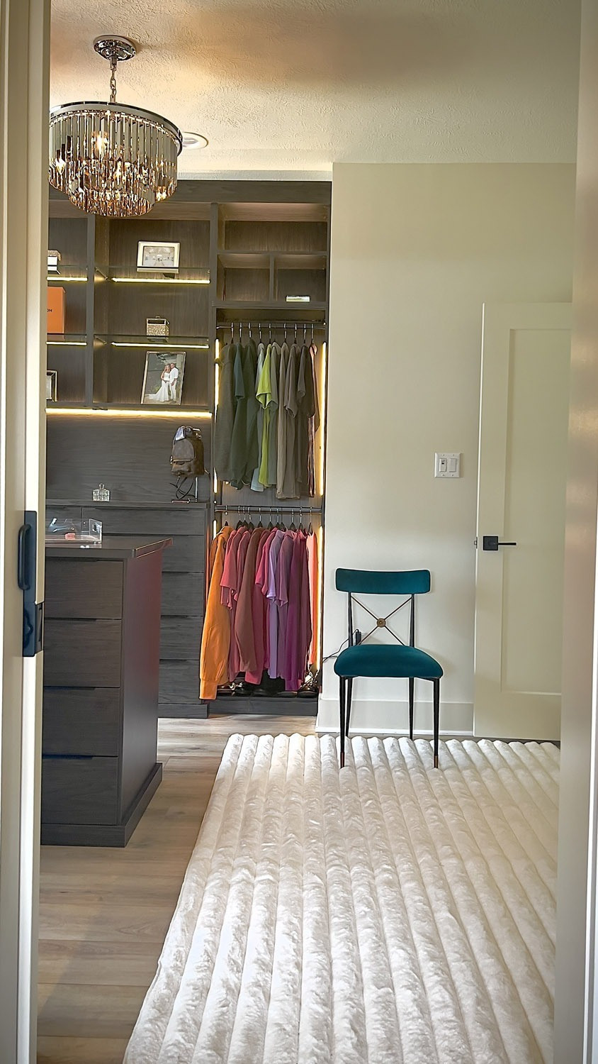 20in 6-Light Glam 3-Tier Round … curated on LTK