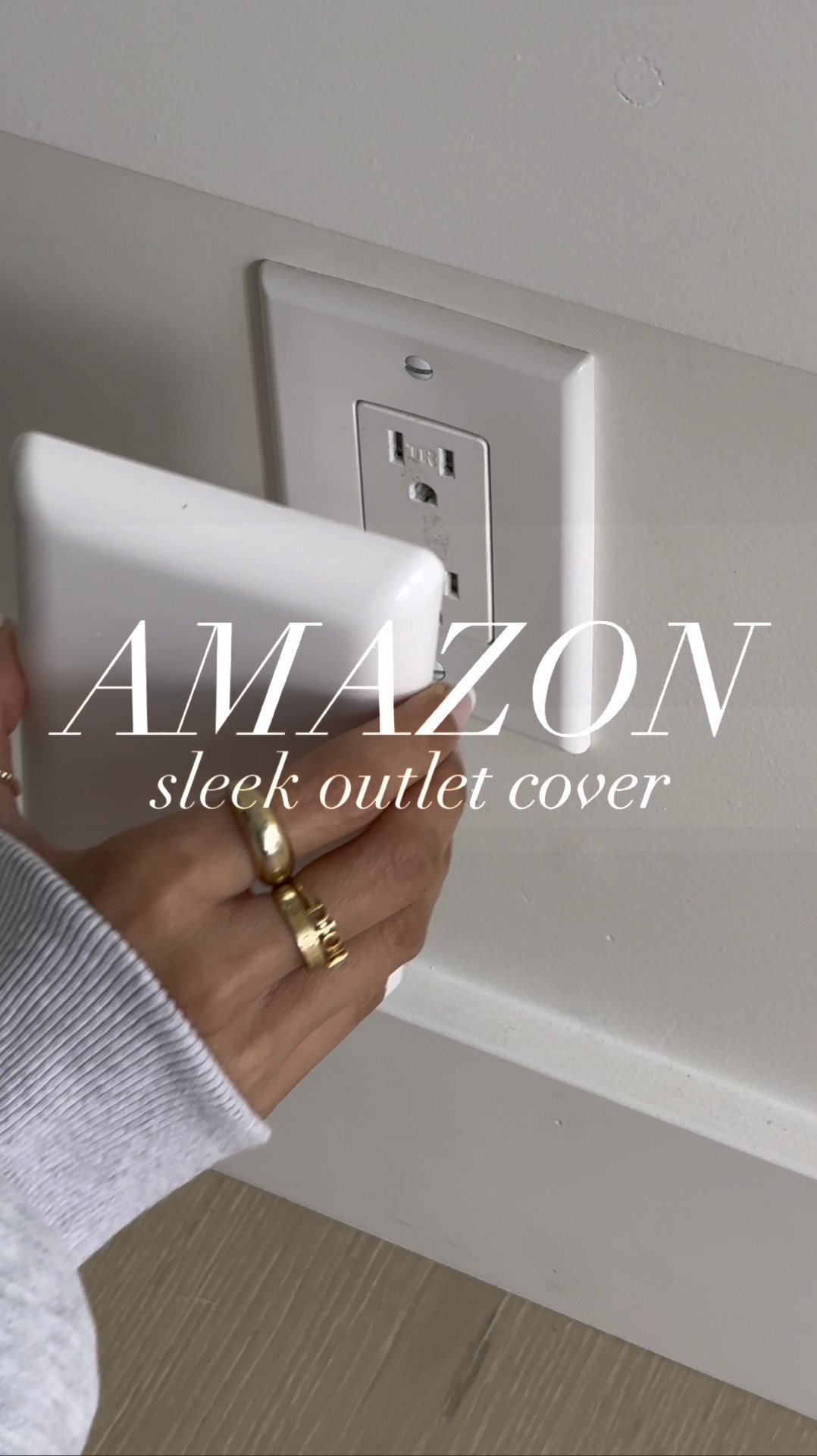 Sleek Socket Ultra-Thin Outlet … curated on LTK