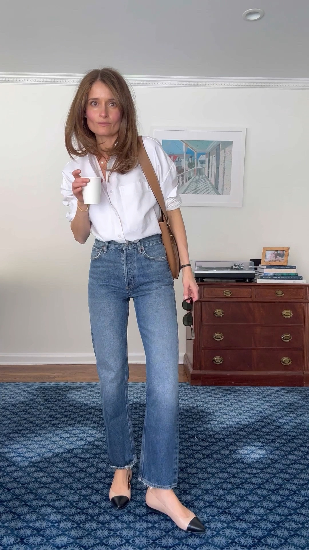 The Boxy Oxford curated on LTK