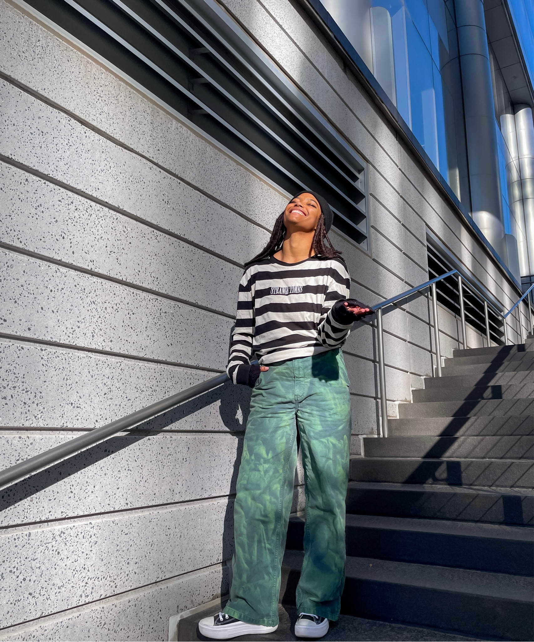 5 Platform Converse Outfits to Elevate Your Style - Magic of Clothes