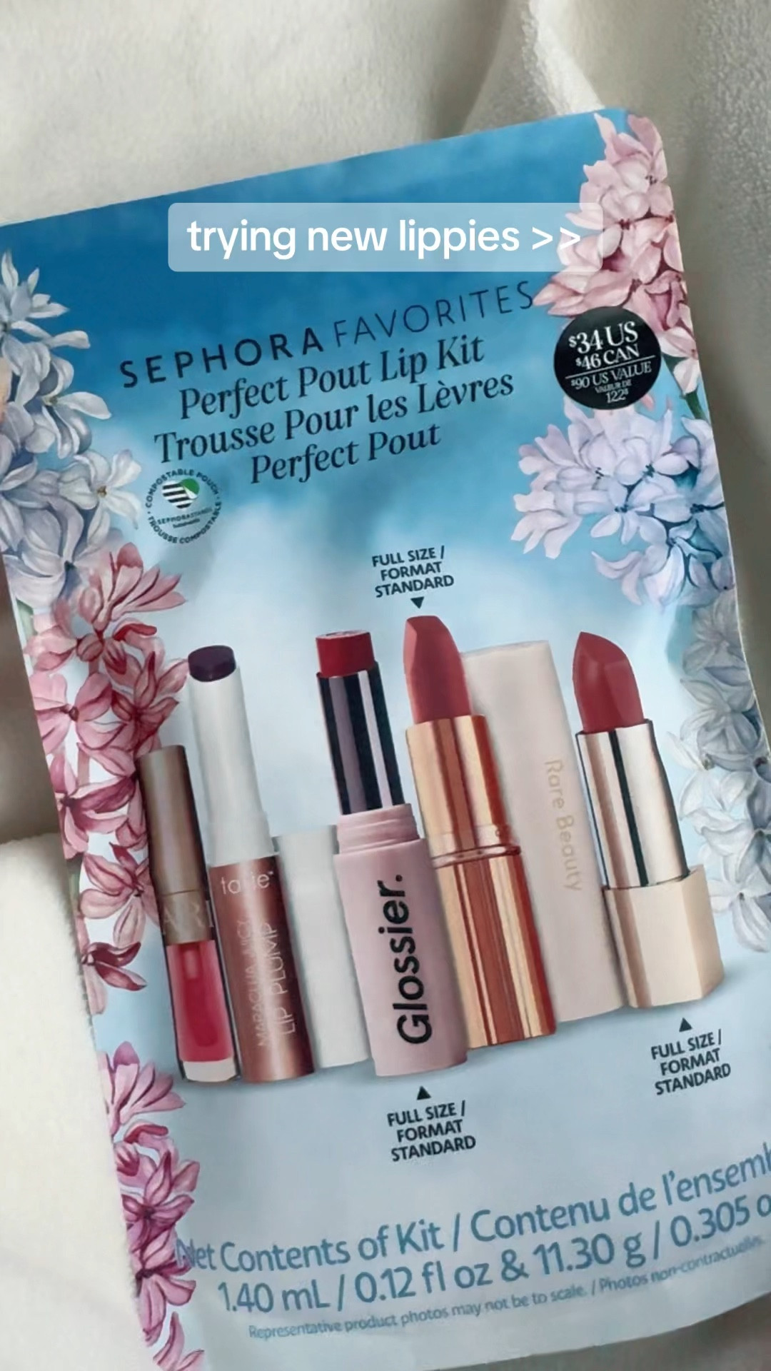 Perfect Pout Lip Kit curated on LTK