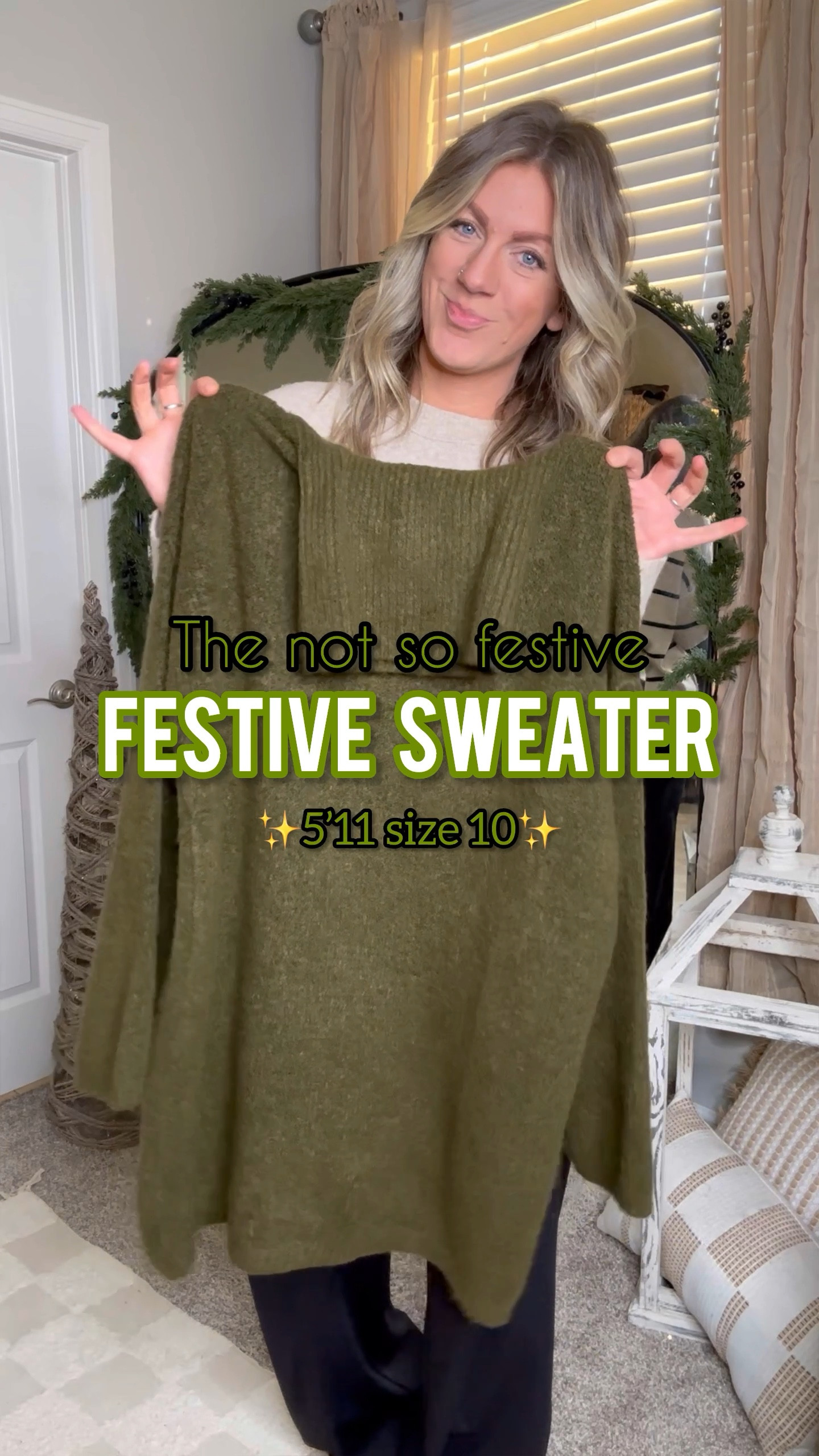 Aerie Unreal Sweater curated on LTK