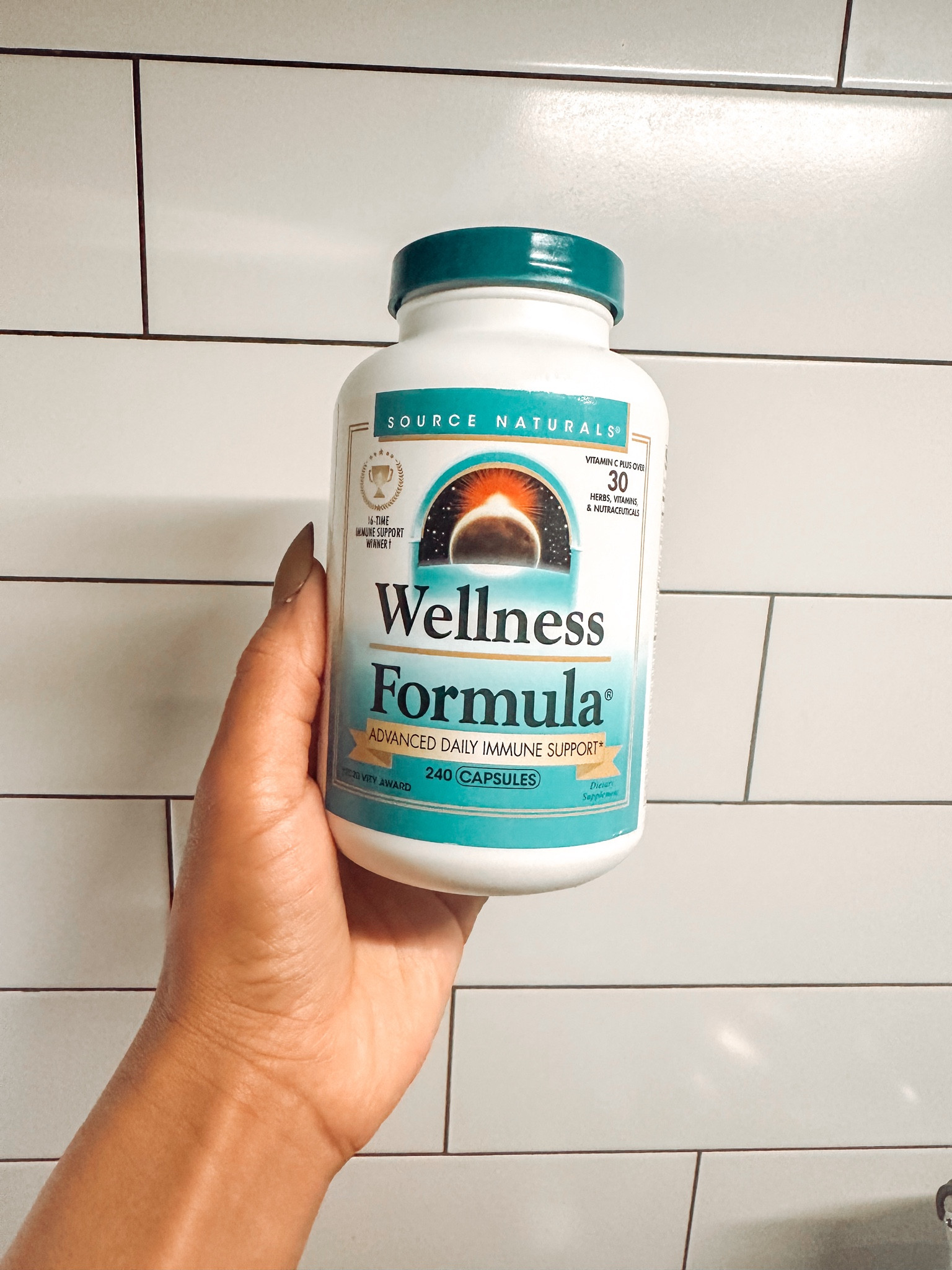 Source Naturals Wellness Formula … curated on LTK