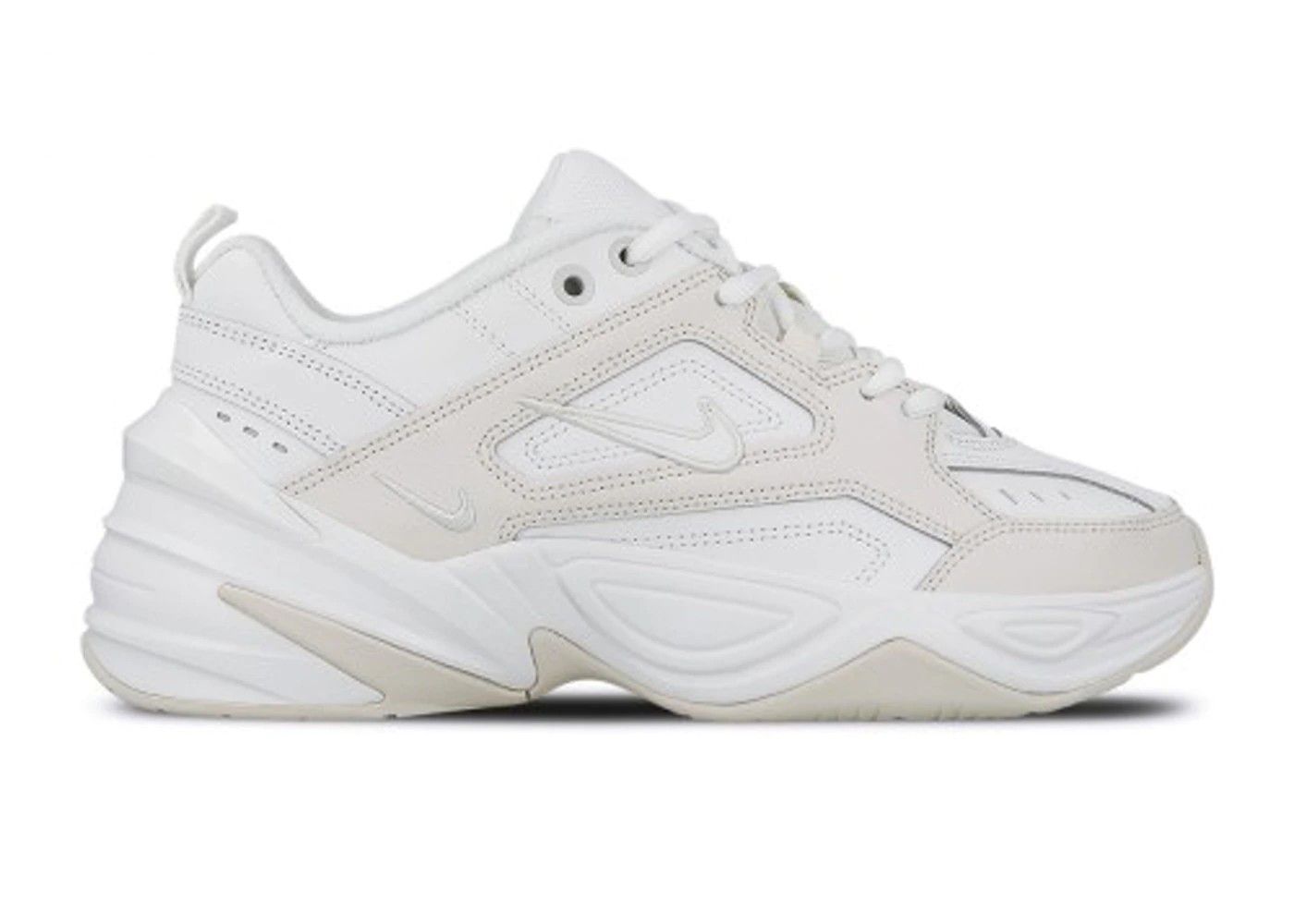 Nike M2K Tekno Cool White (W) curated on LTK