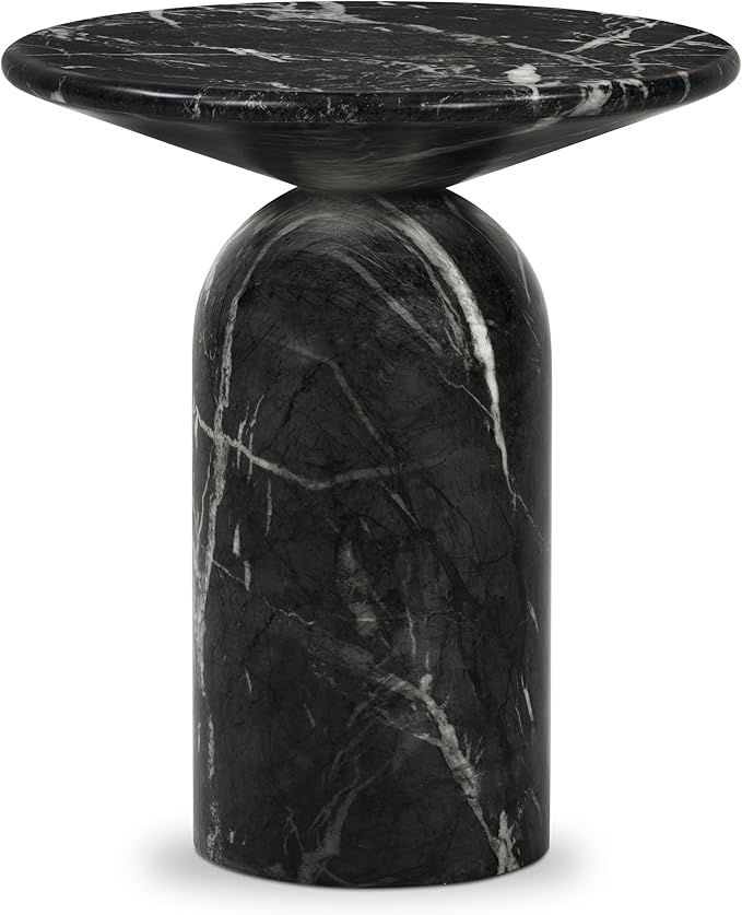 POLY & BARK Wels End Table, Black … curated on LTK