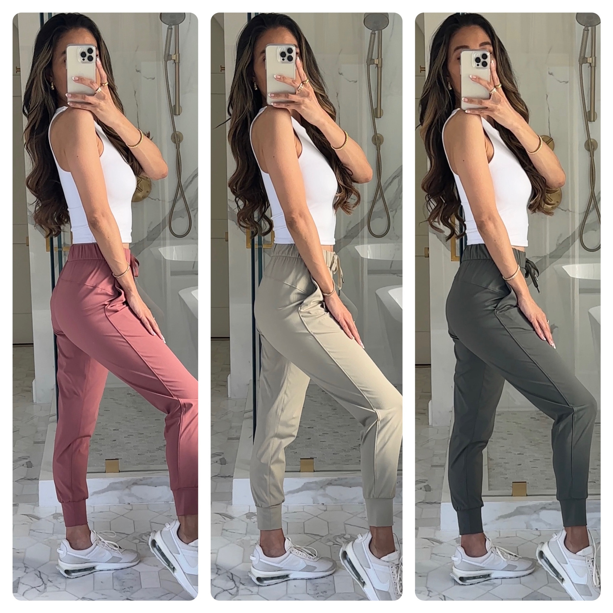 SANTINY Women's Joggers Pants … curated on LTK