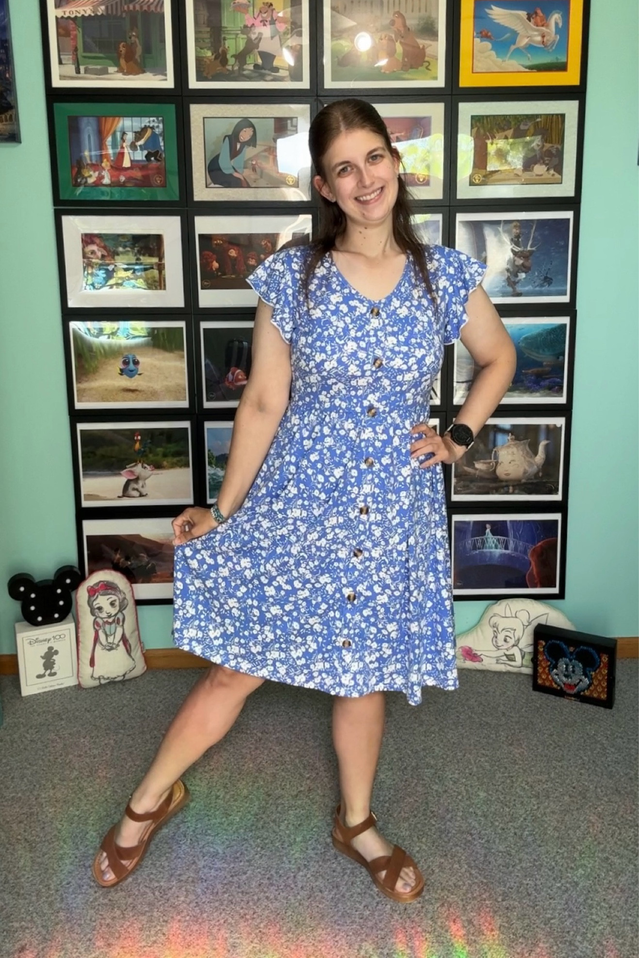 WNEEDU Women Summer Dresses … curated on LTK