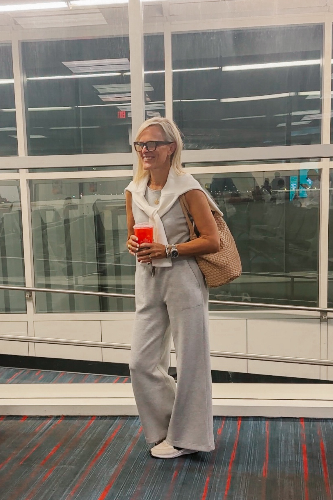 AirEssentials Jumpsuit curated on LTK