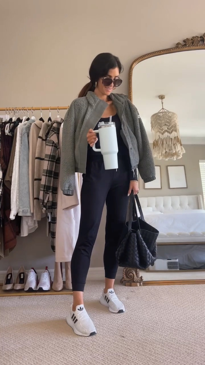 Cozy Sherpa Jacket curated on LTK